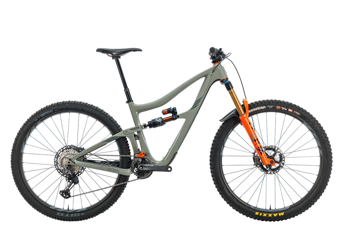 2021 Ibis Ripmo V2