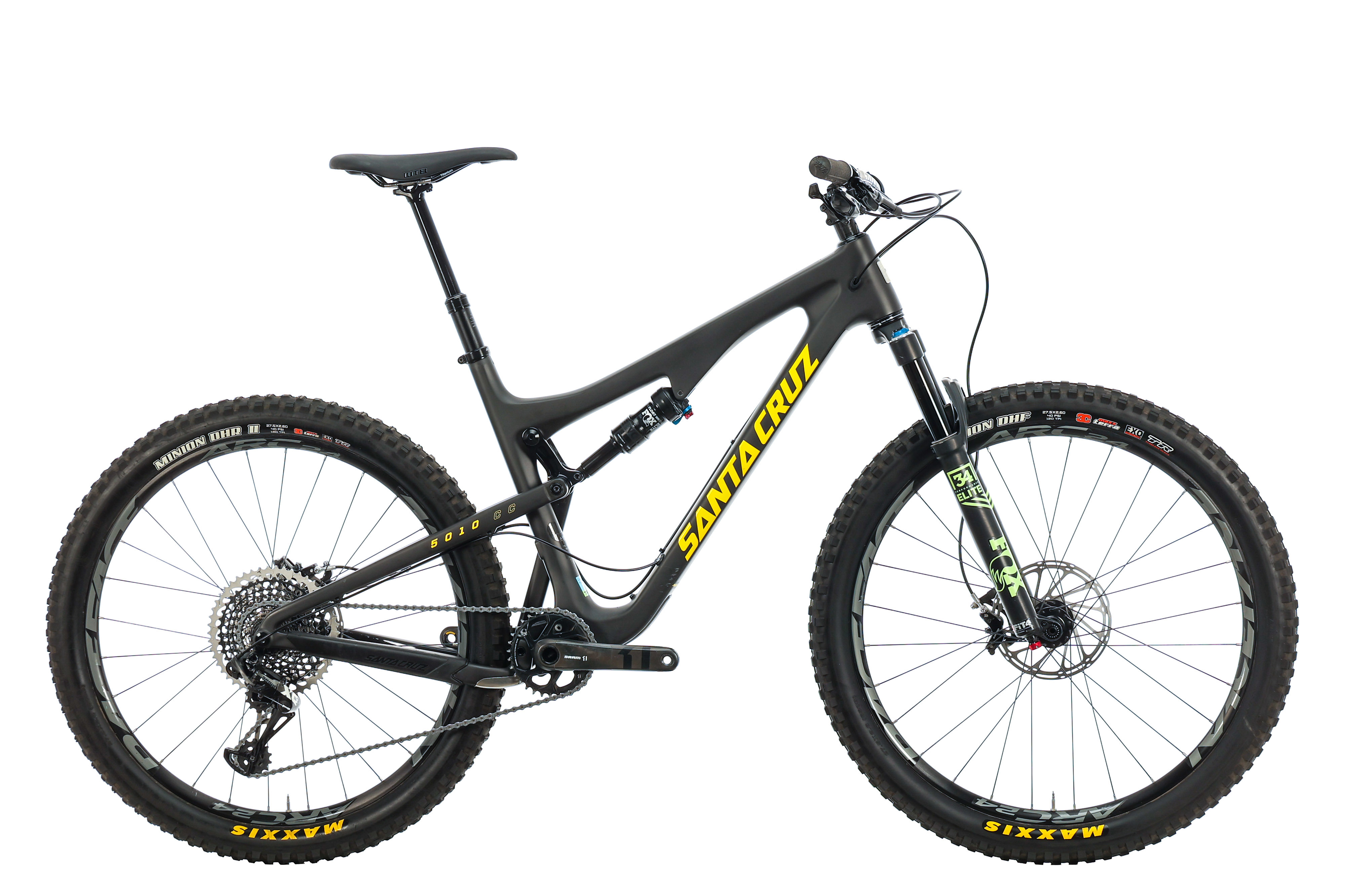 2017 Santa Cruz 5010