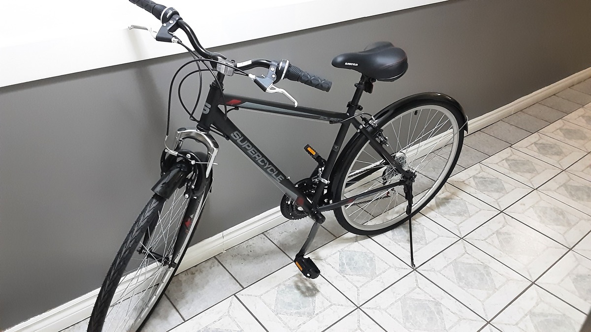 2022 Supercycle 18' high tensile steel