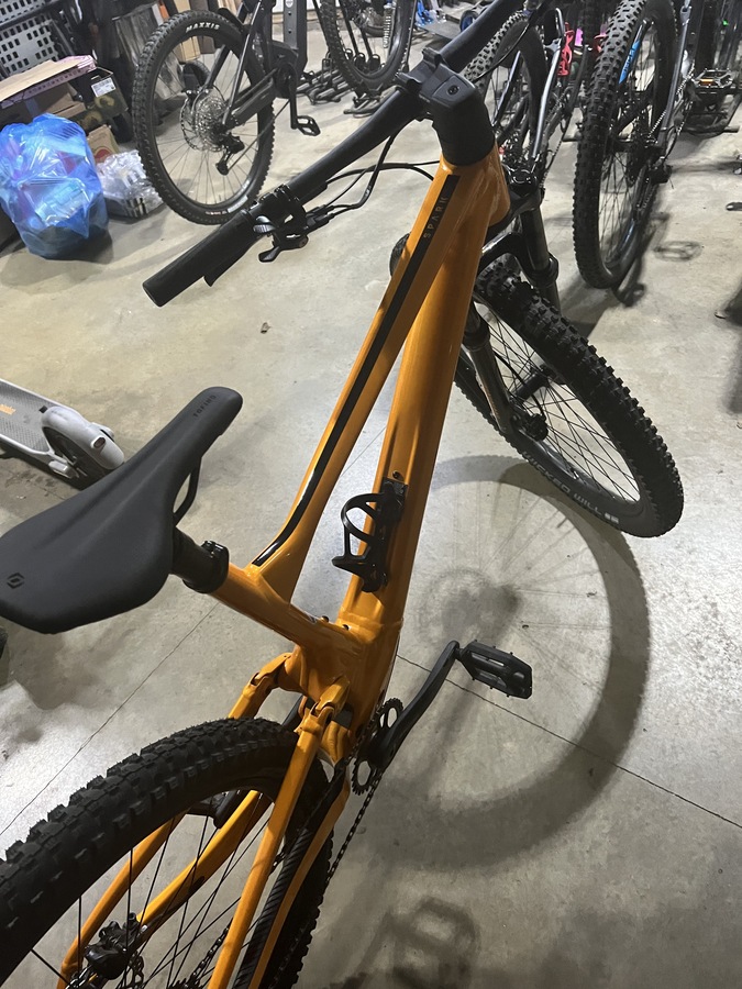 2022 SCOTT Spark 970 Large Orange