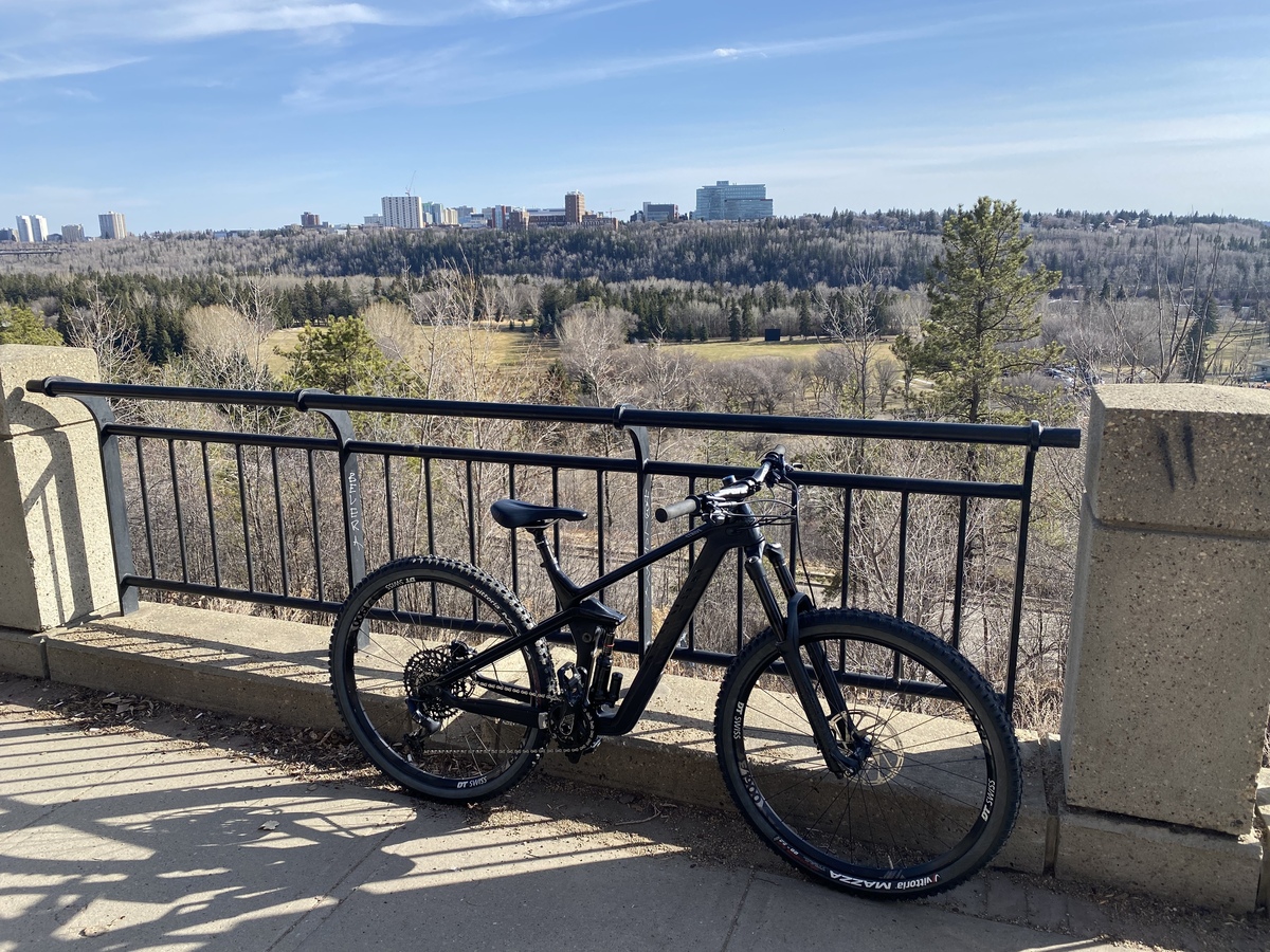 2020 Canyon bicycles Strive