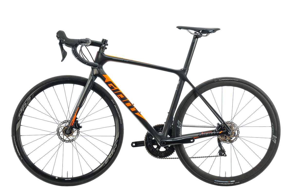 2017 Giant TCR Advanced Pro