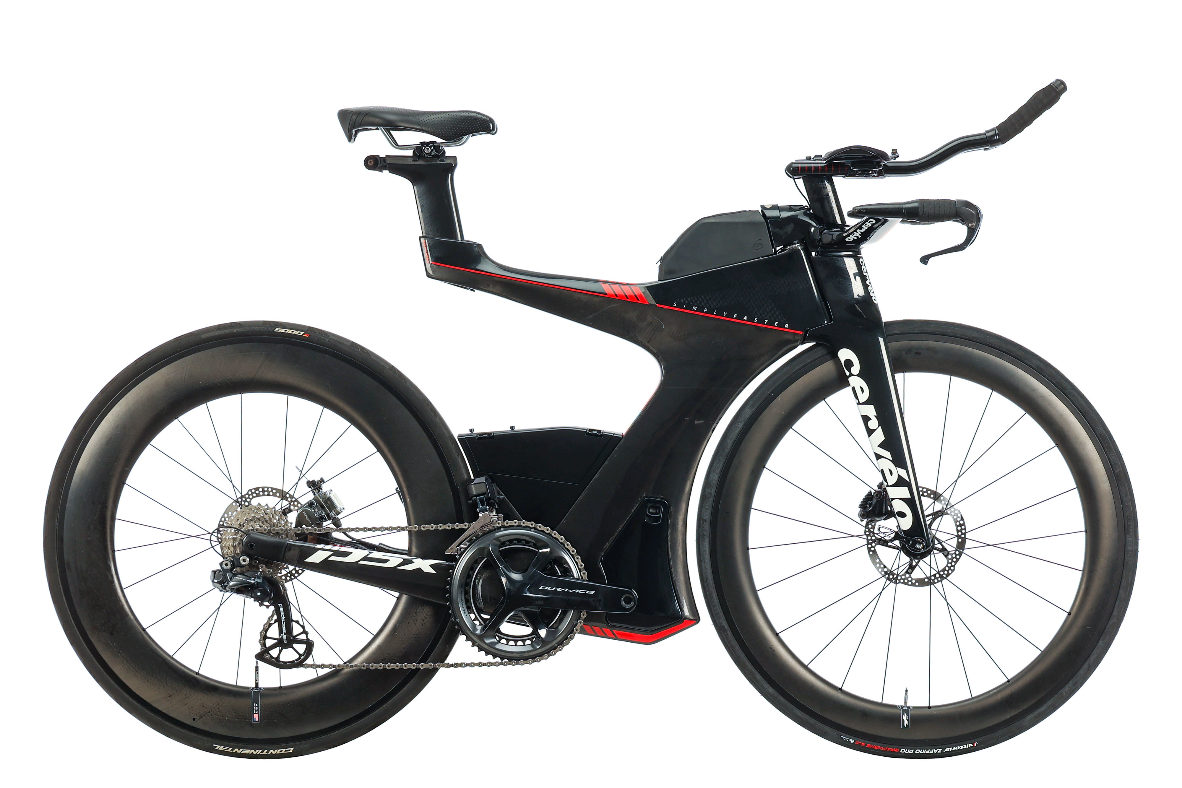 2018 Cervélo P5X