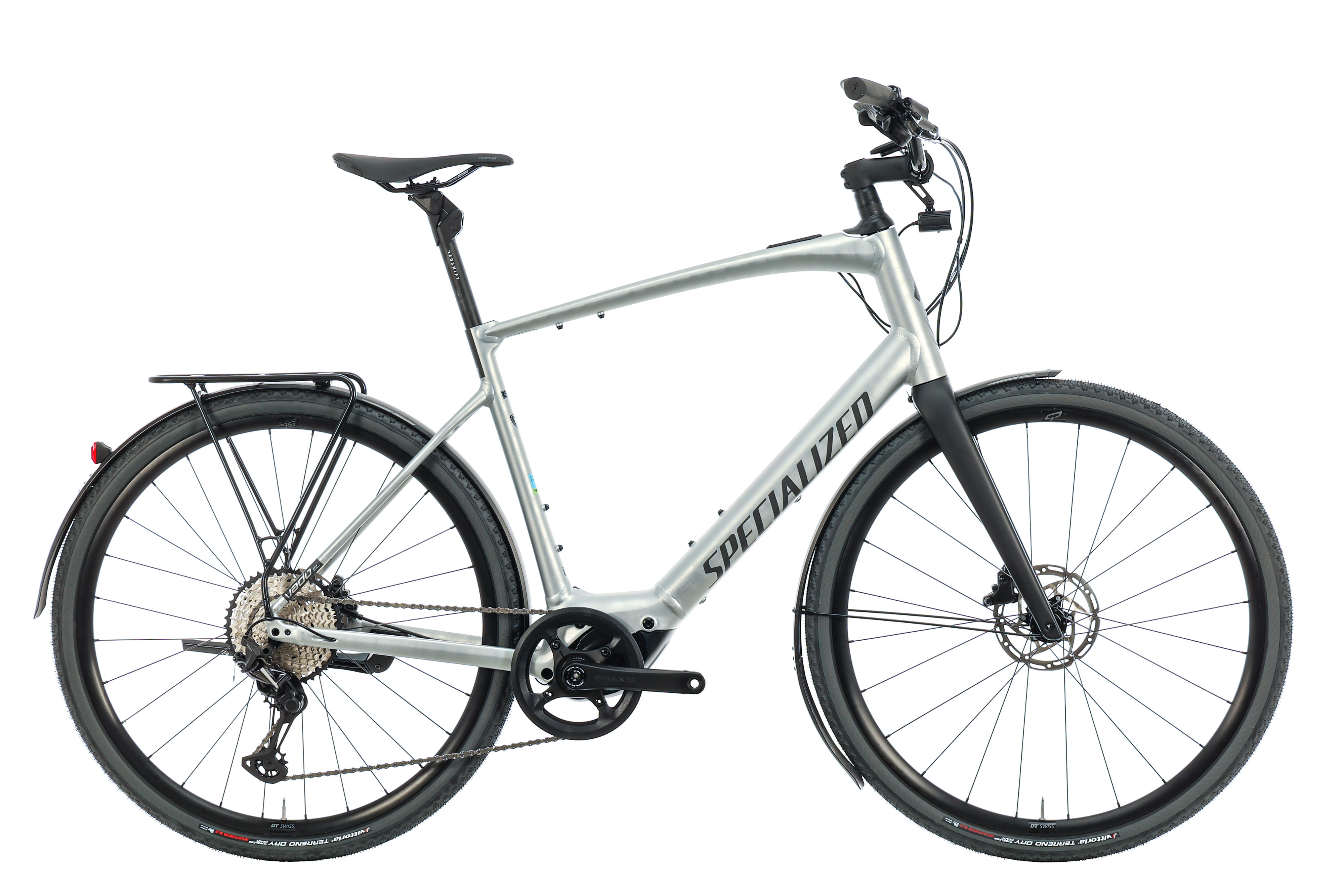 2021 Specialized Turbo Vado SL 5.0