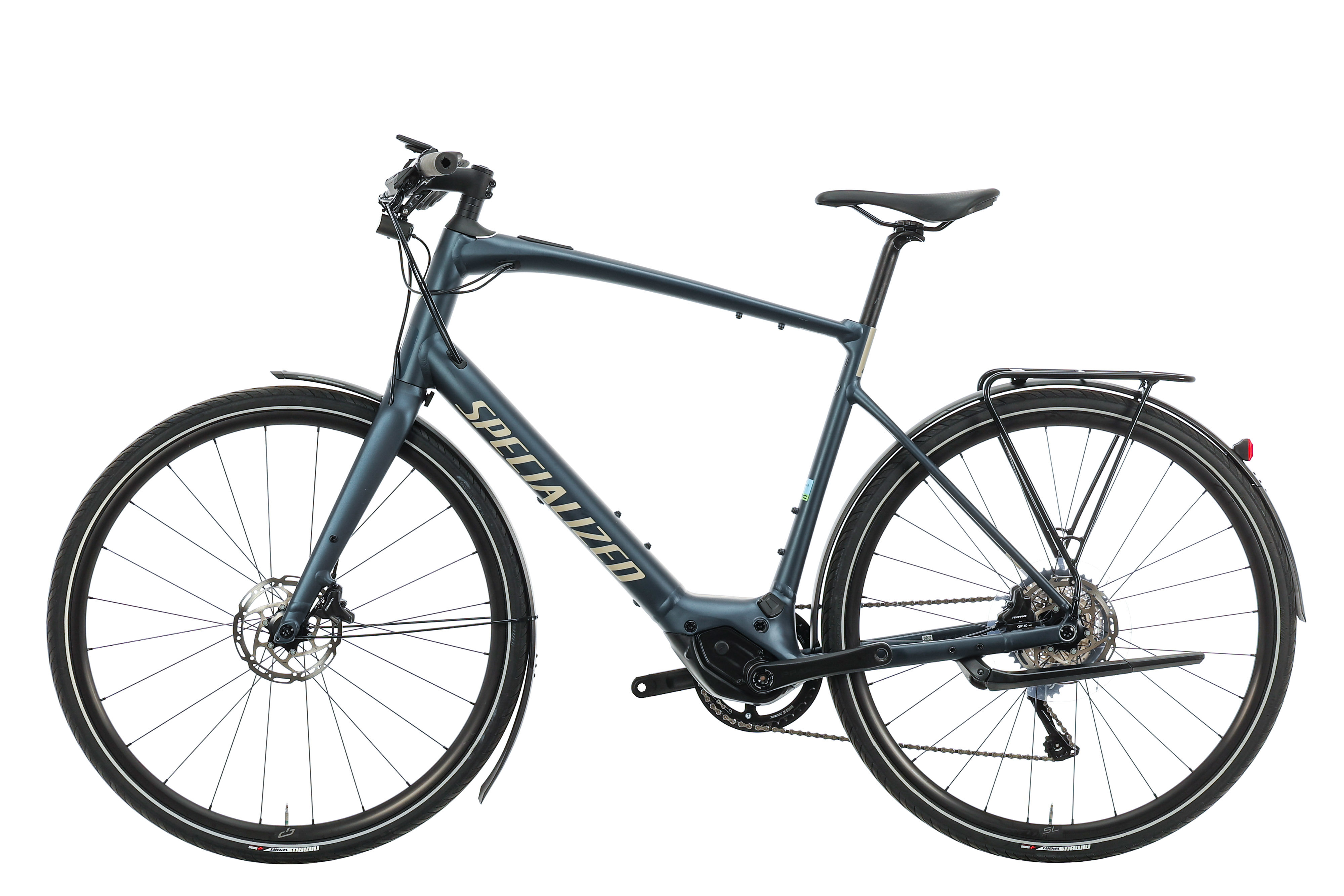 2021 Specialized Turbo Vado SL 4.0 EQ