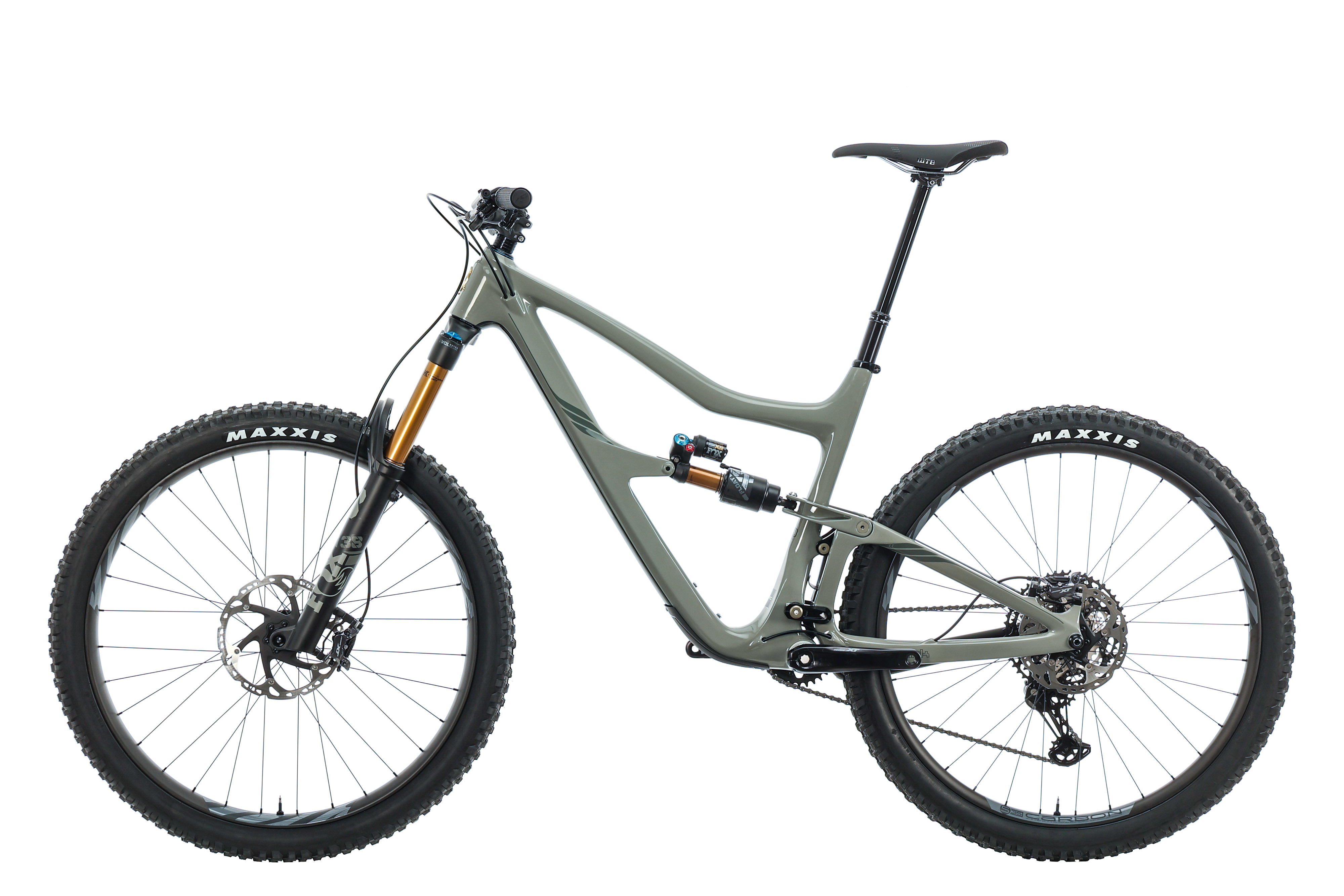 2022 Ibis Ripmo V2