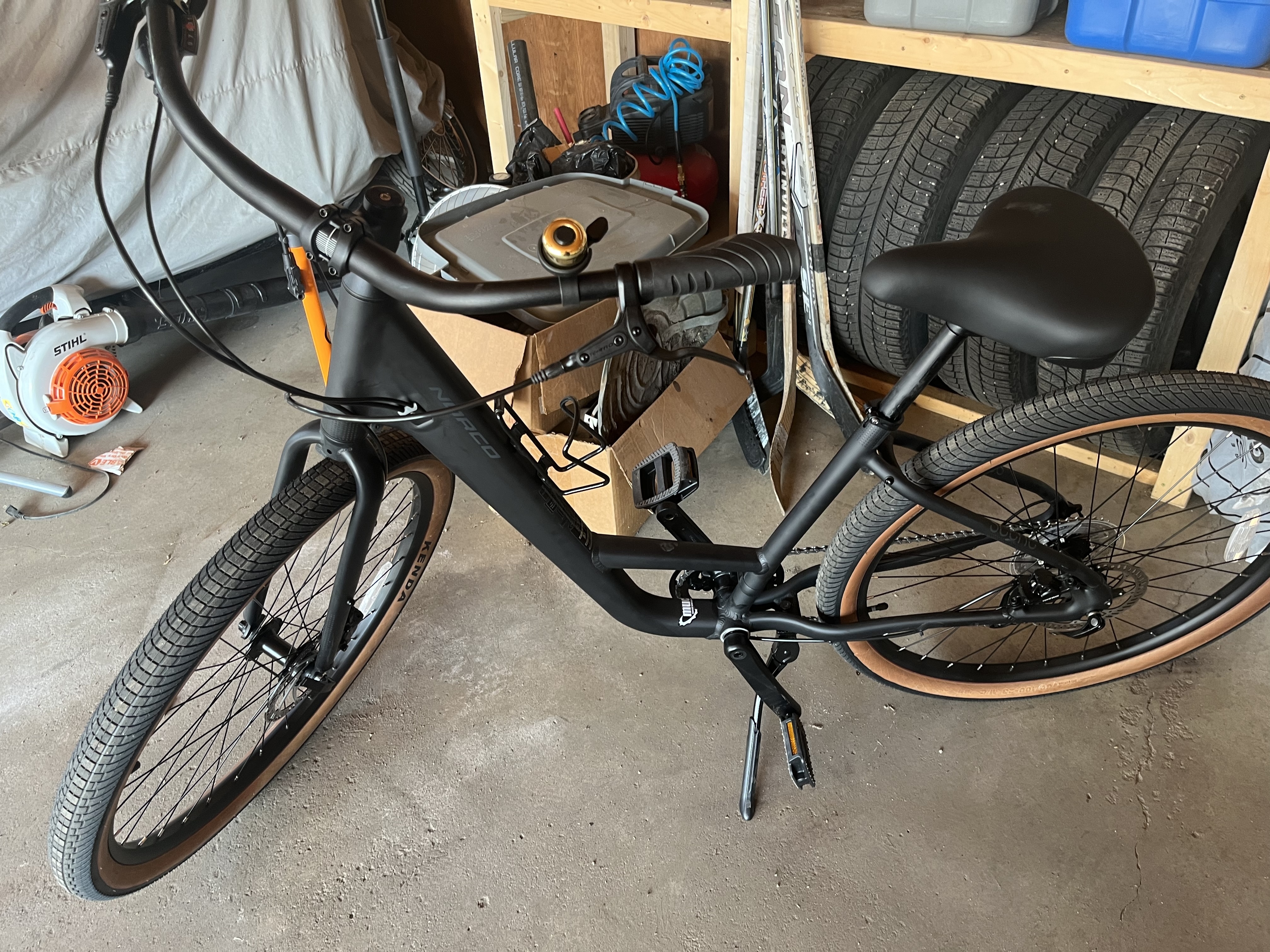 2022 Norco Bikes Scene 1