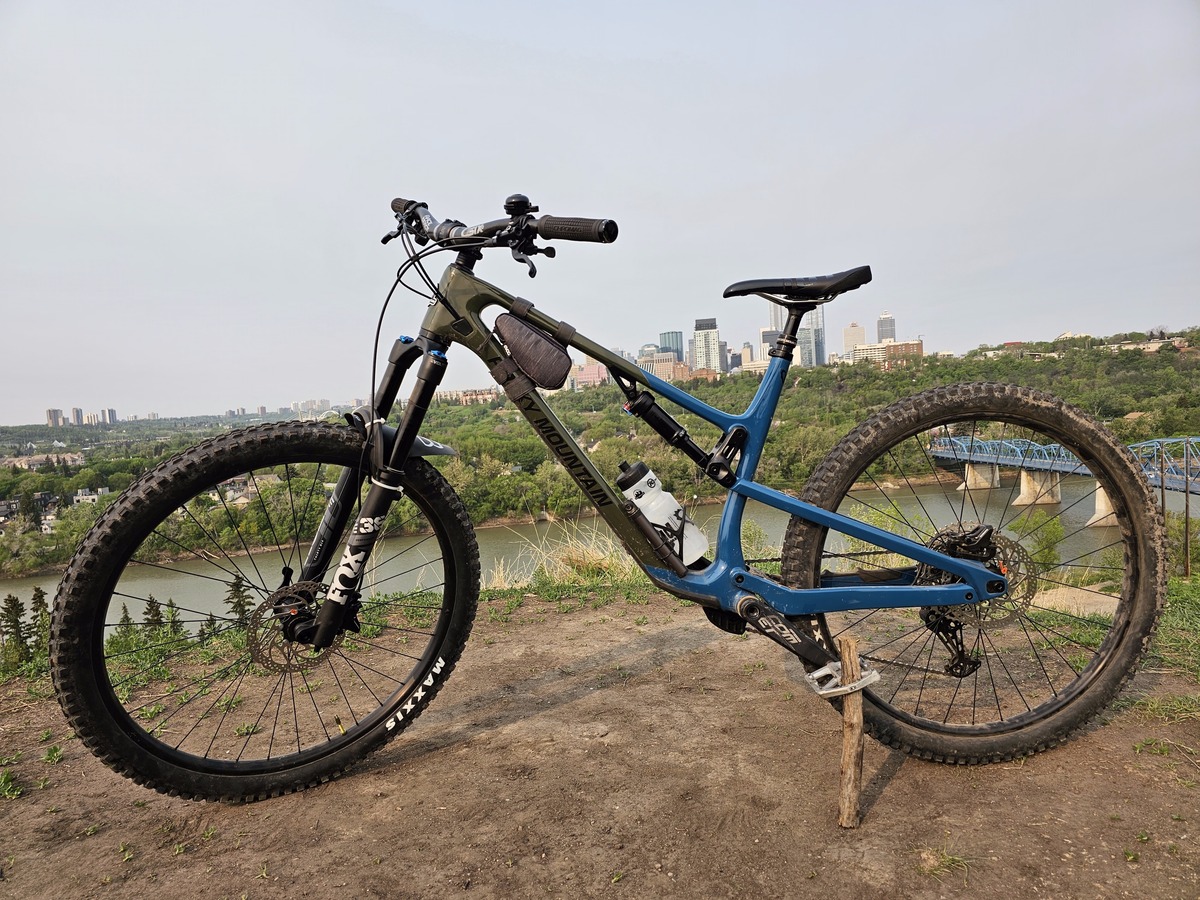 2022 Rocky Mountain Bicycles Instinct C30 XLarge