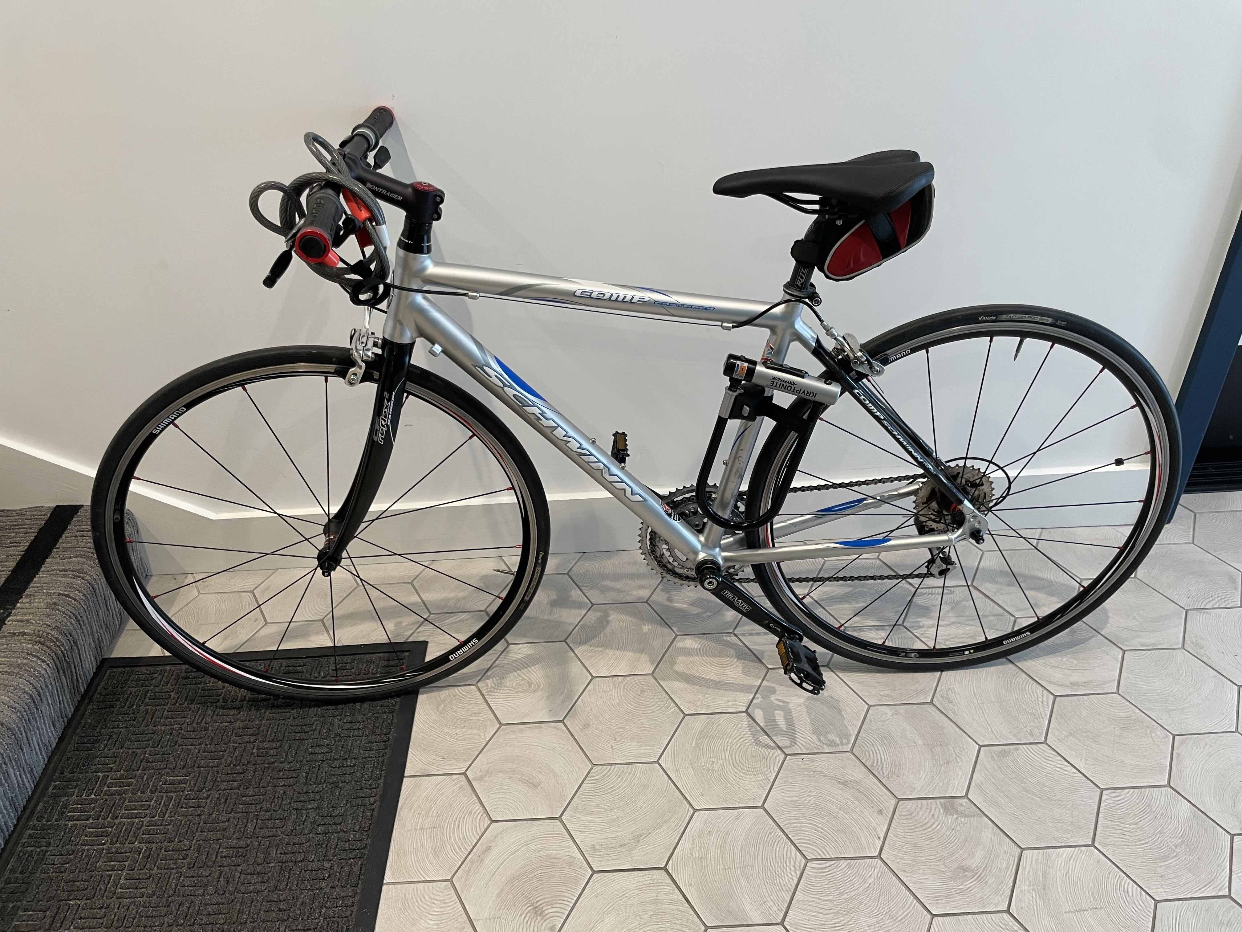 Schwinn Fastback Comp