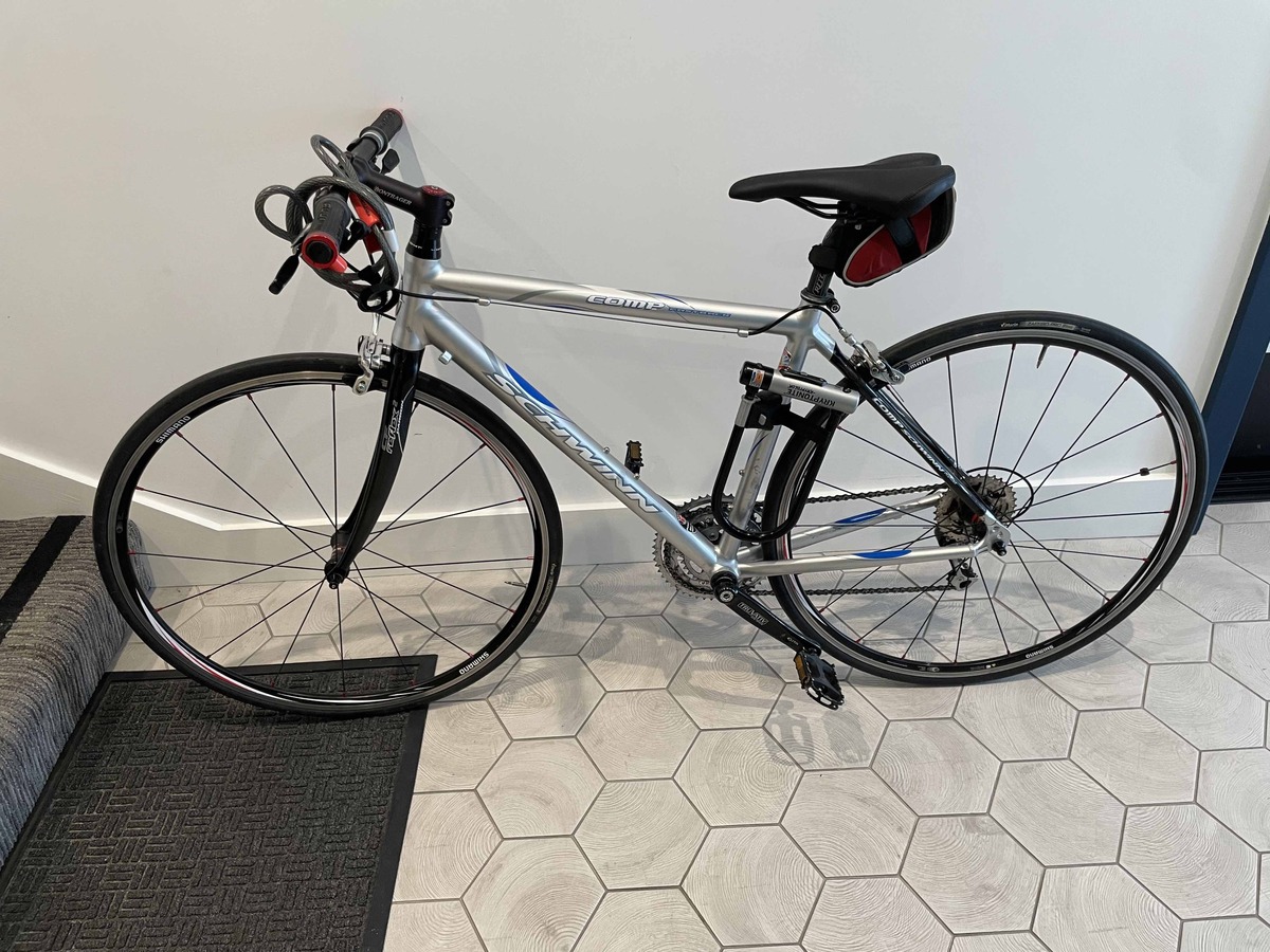 Schwinn Fastback Comp