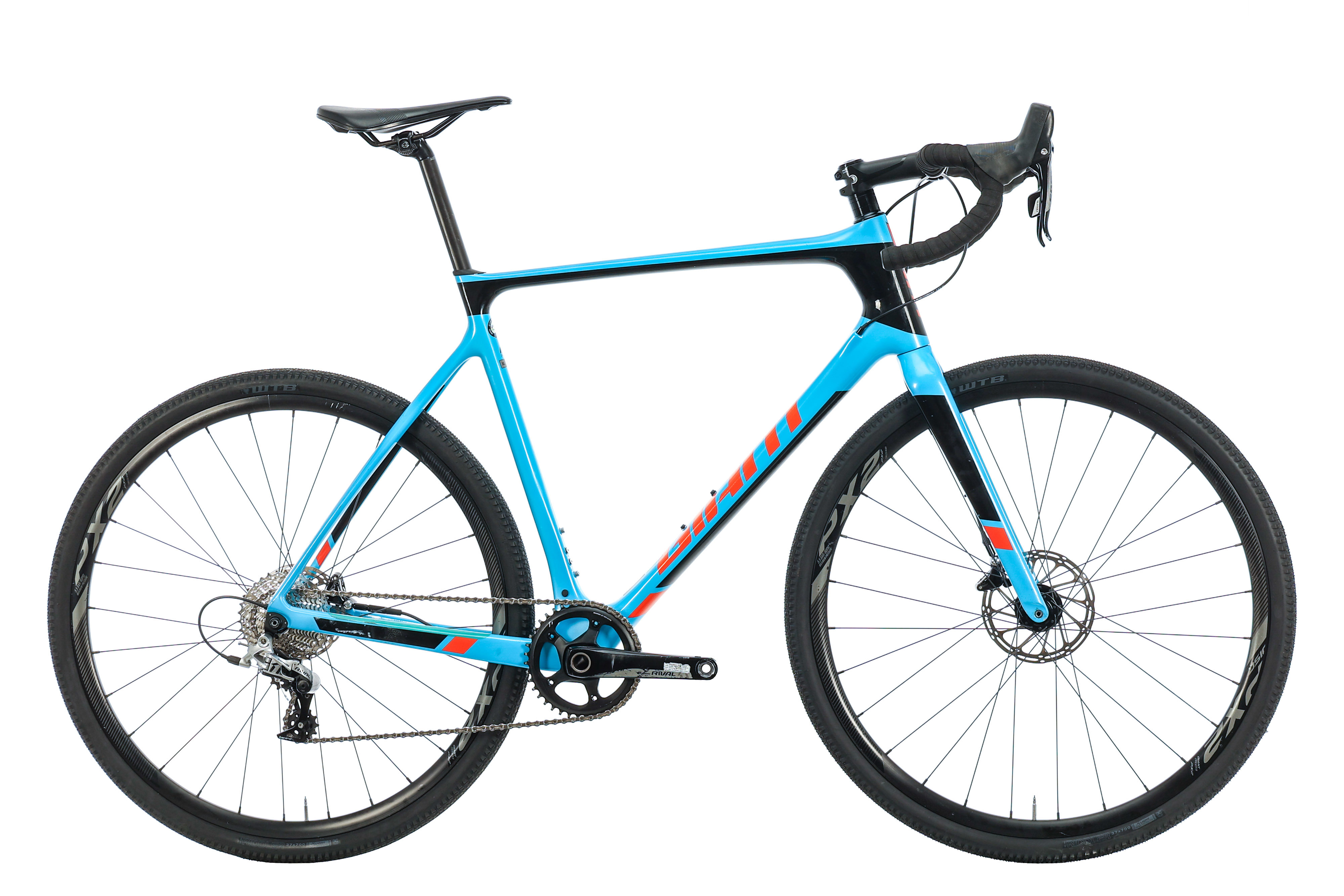 2020 Giant TCX Advanced Pro 2