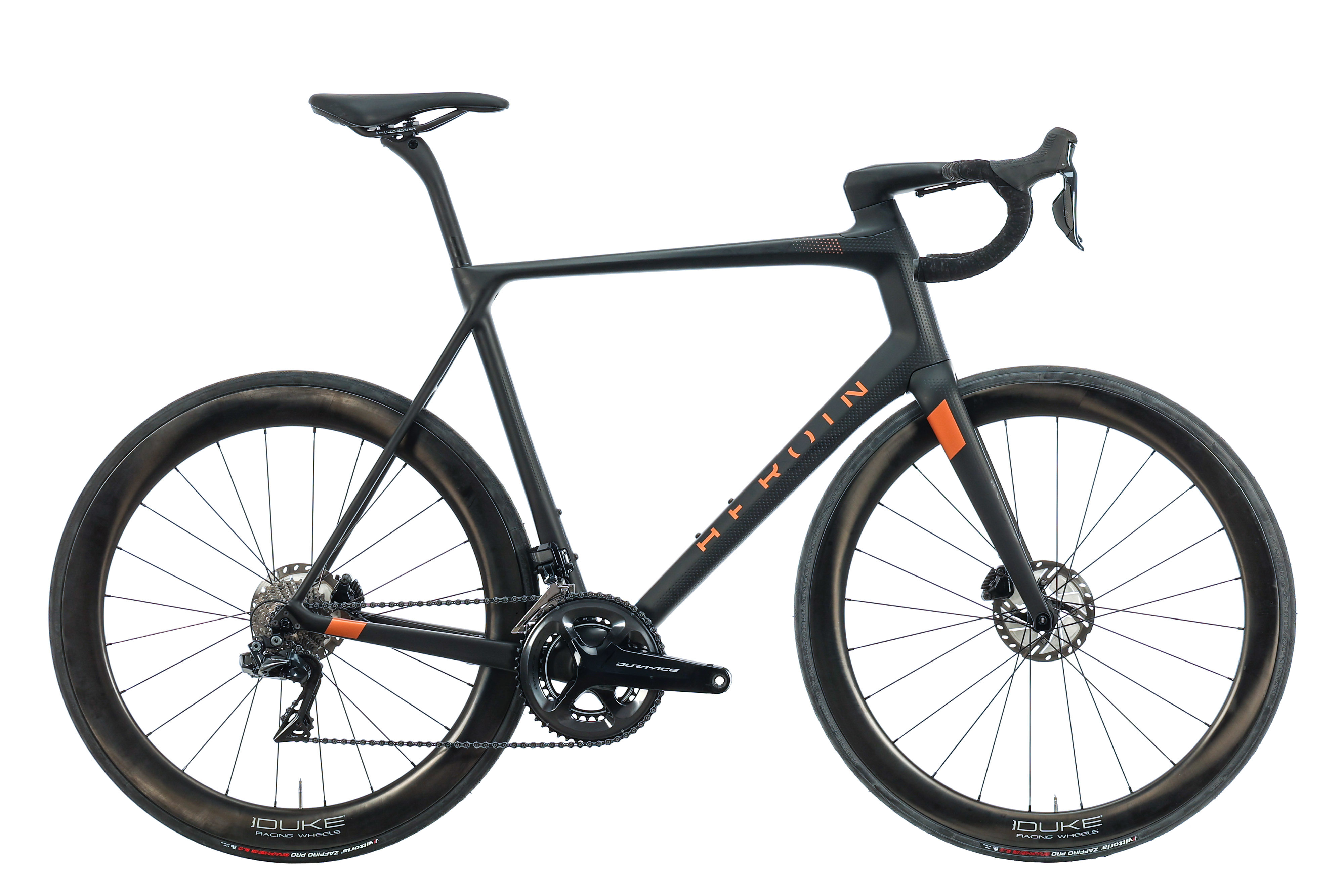 2021 Heroin Bikes HR