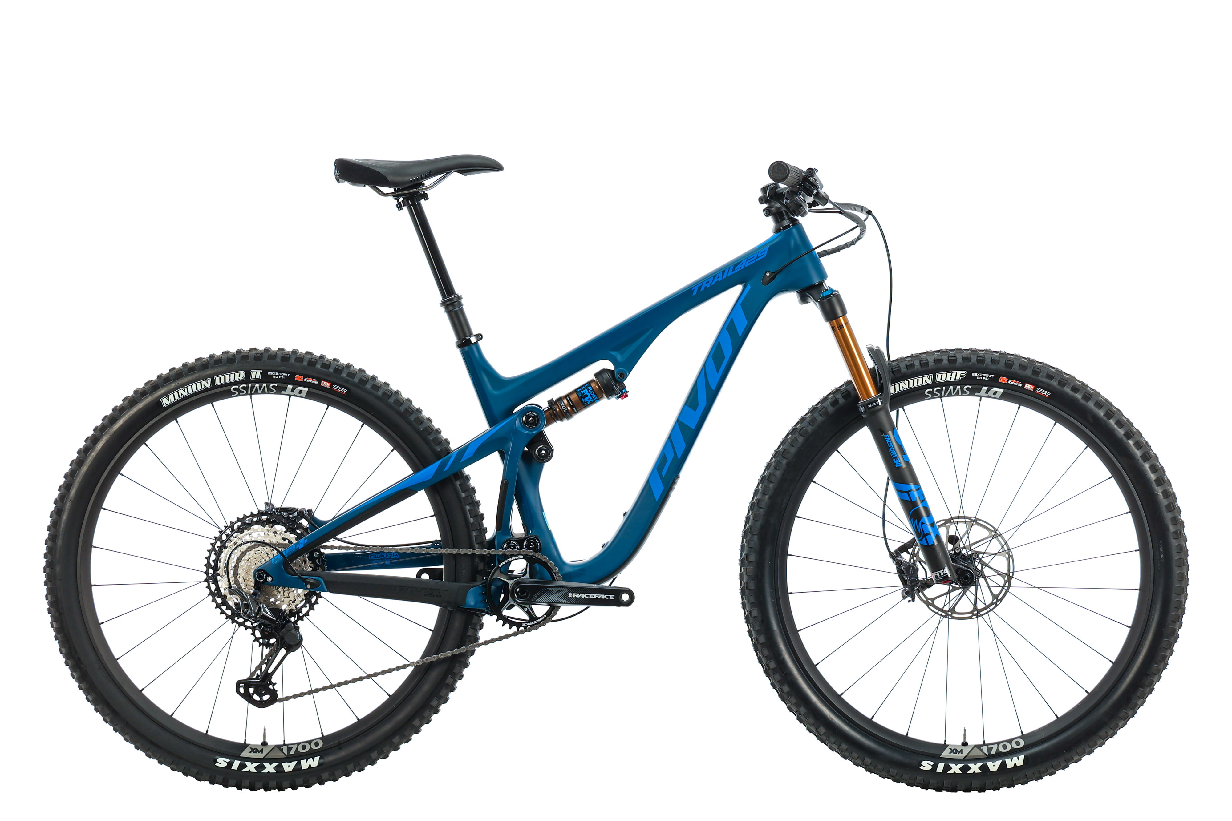 2020 Pivot Trail 429