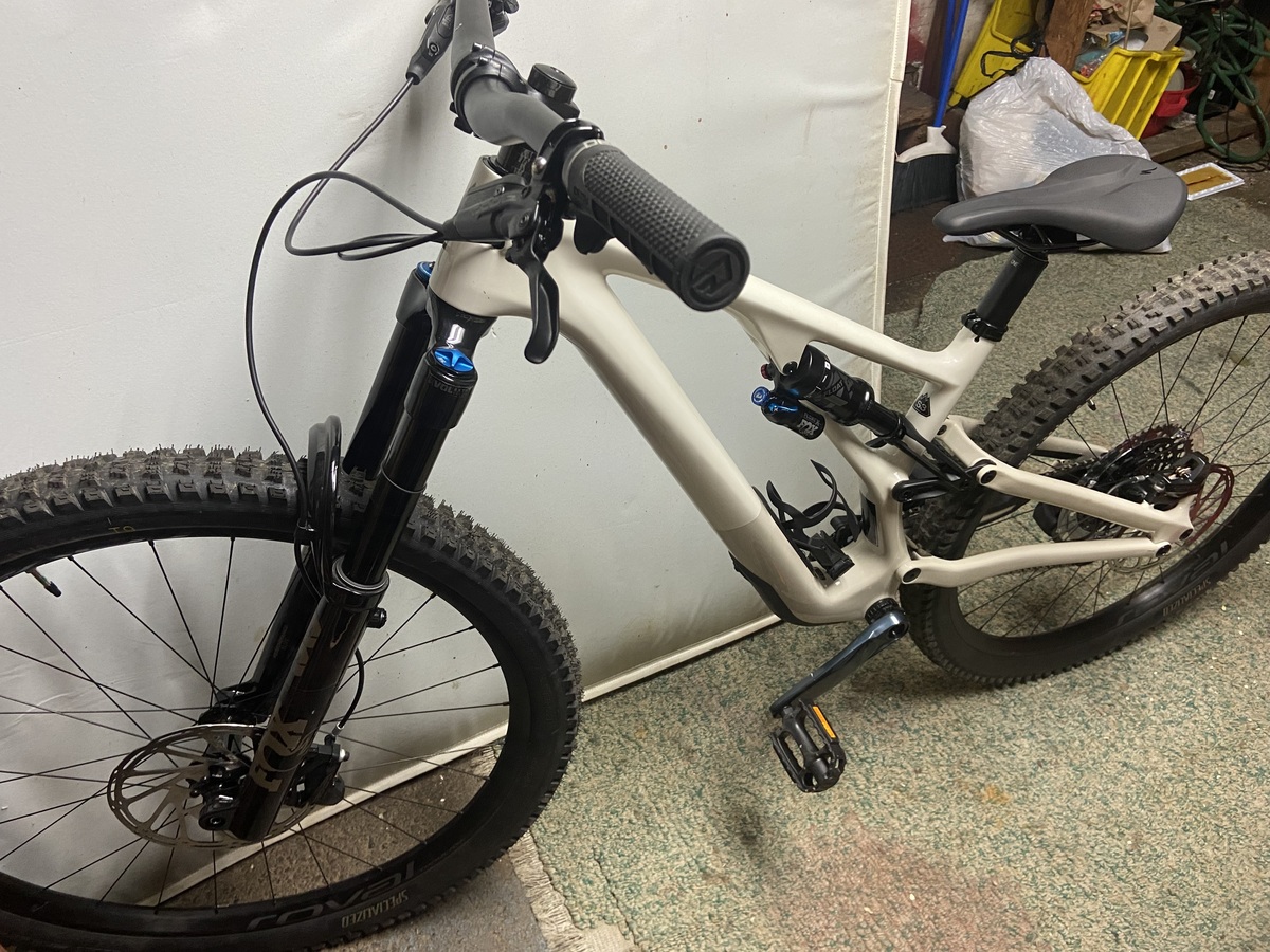 2022 Specialized Stunt jumper Evo pro