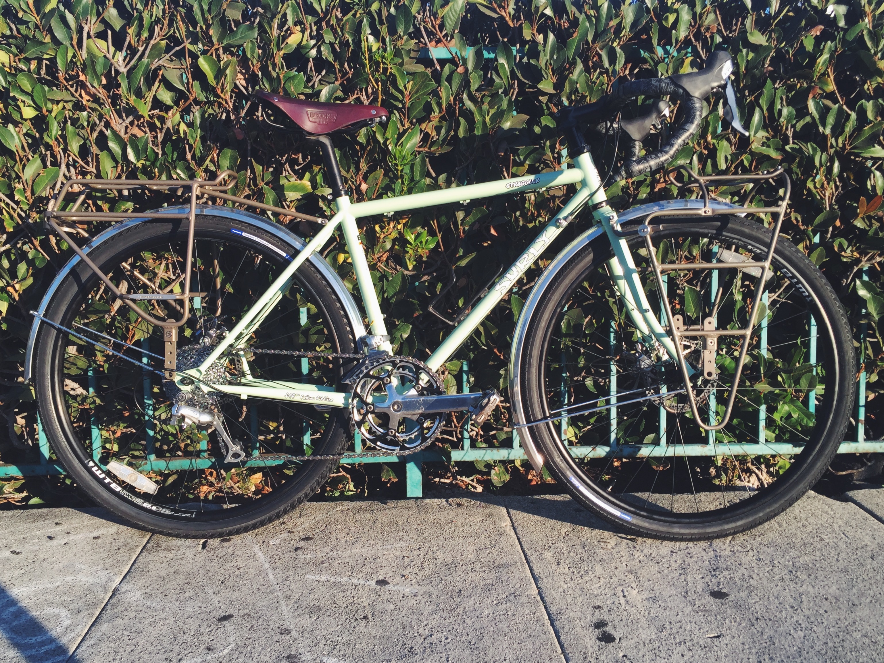 2016 Surly Straggler
