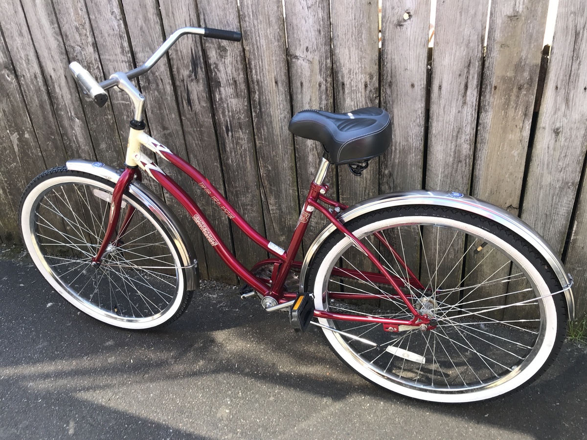 FS Elite Convertible Cruiser