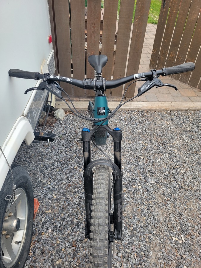 2023 Santa Cruz Hightower 3