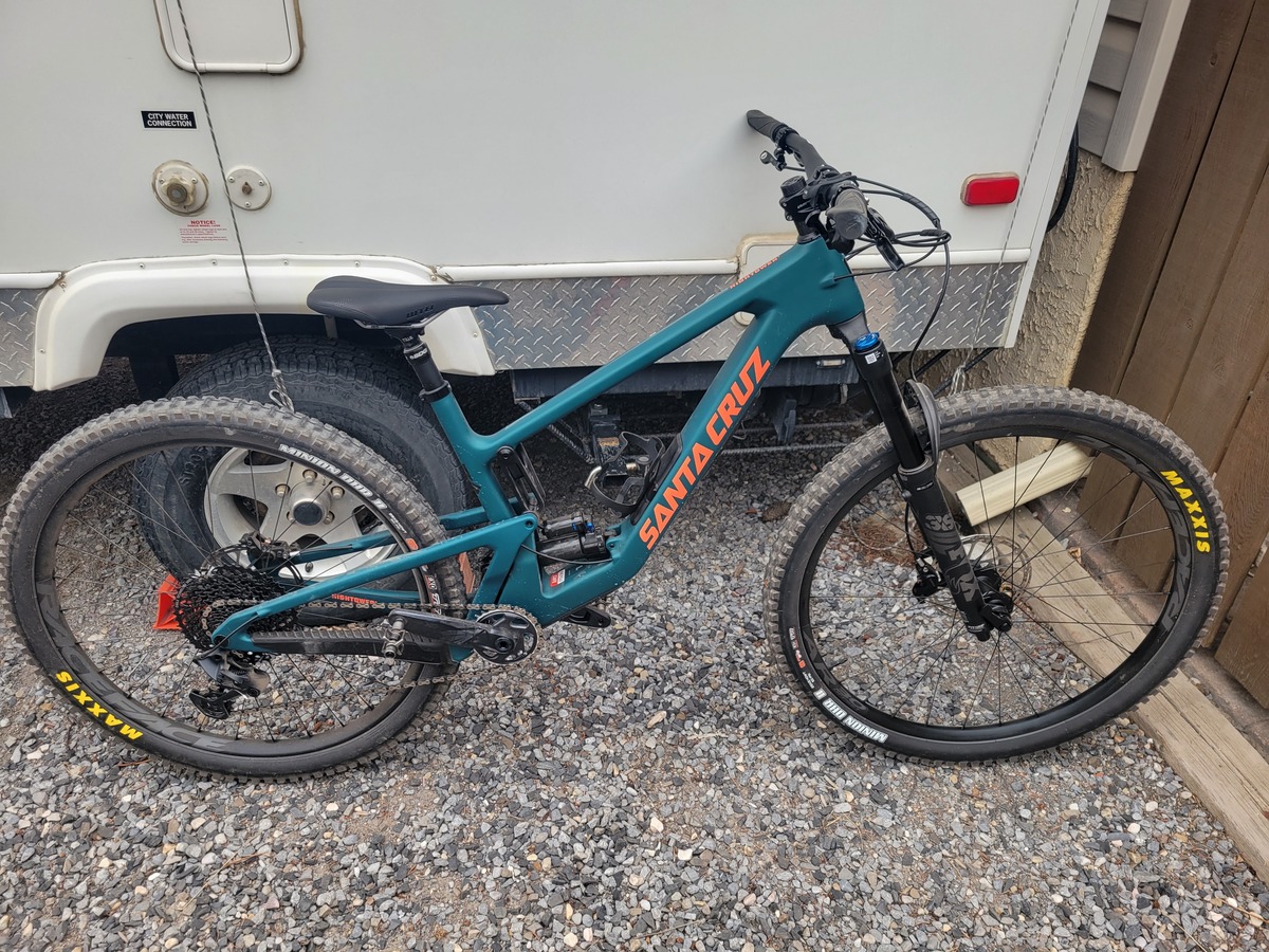 2023 Santa Cruz Hightower 3