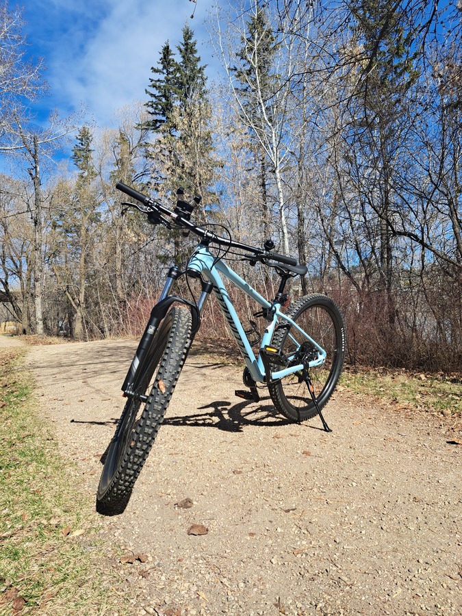 Stolen 2023 Specialized Fuse