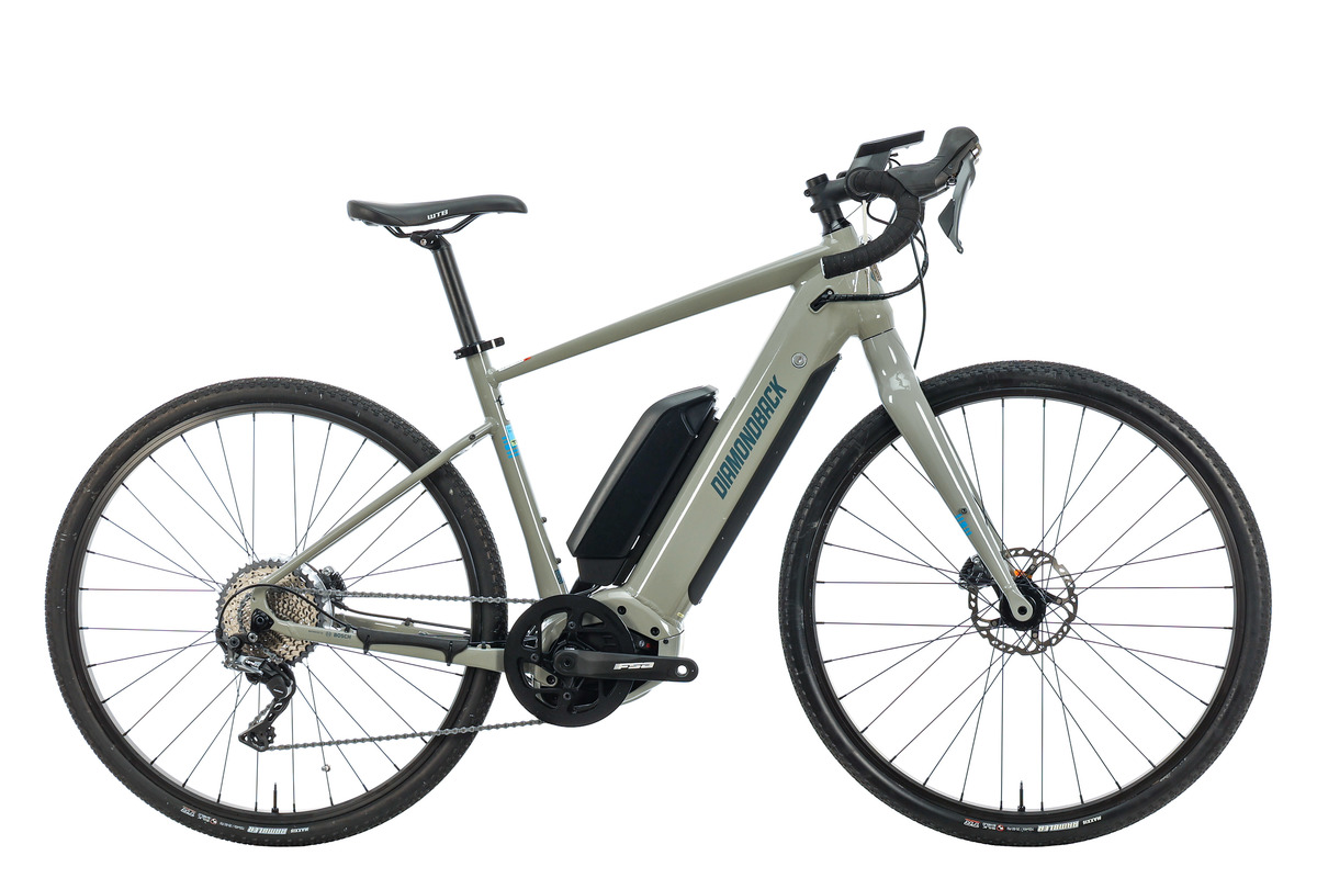 2022 Diamondback Current