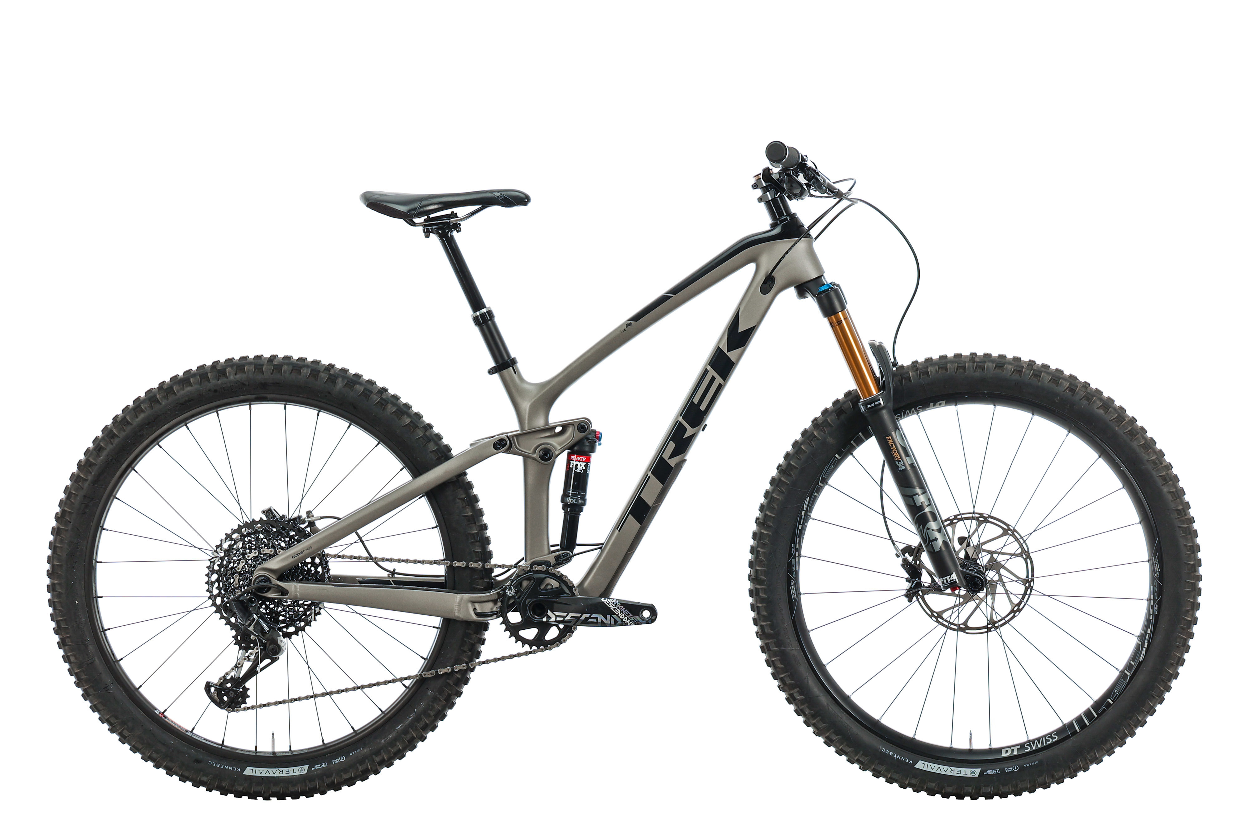 2018 Trek Fuel EX