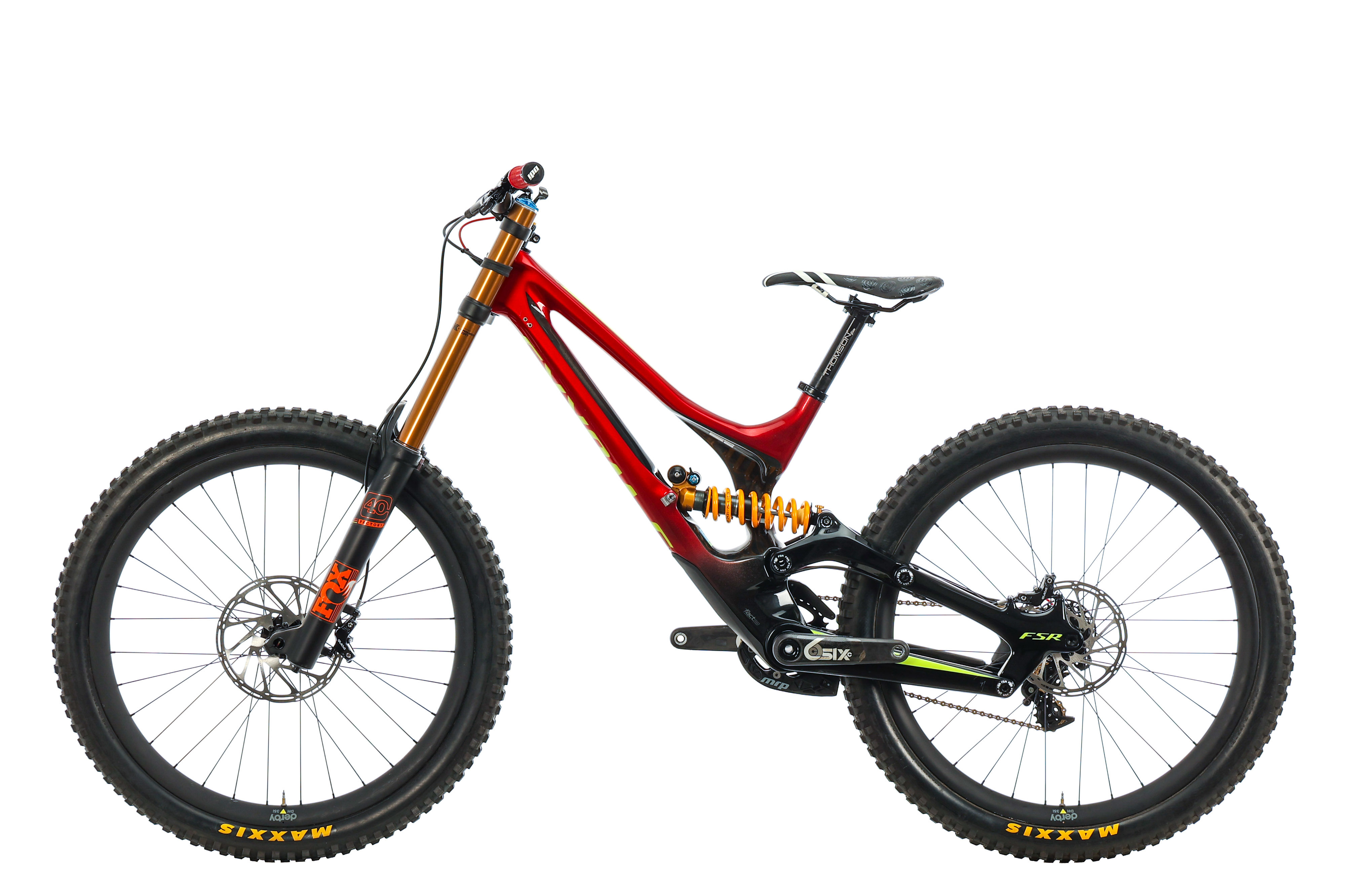 2017 Specialized S-Works Demo 8