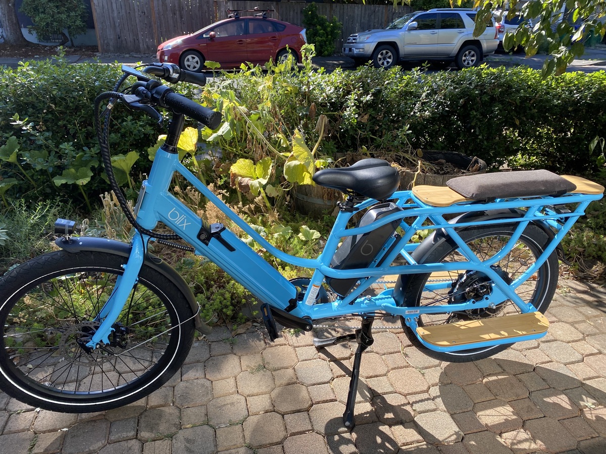 Stolen 2020 Blix Packa