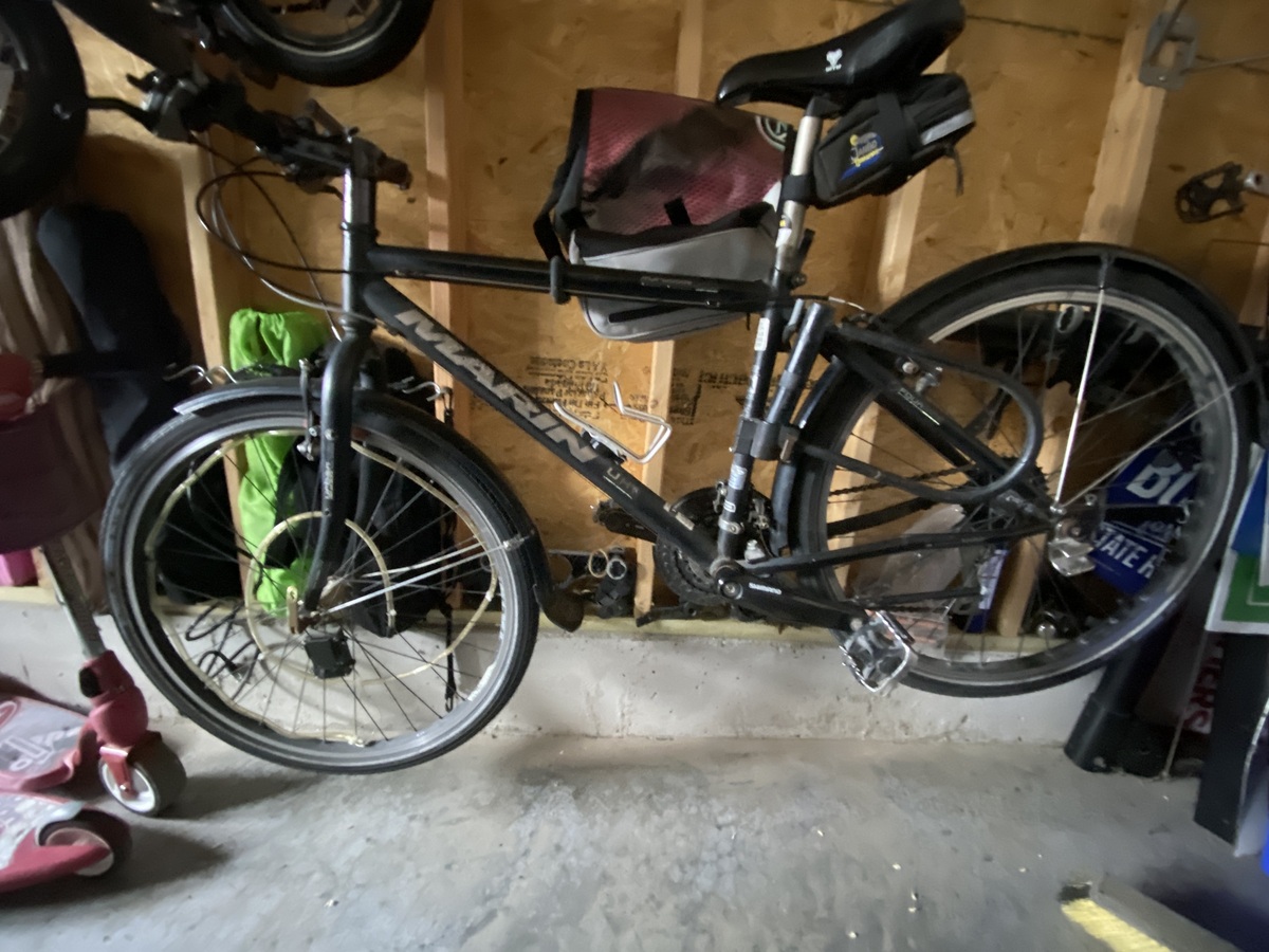 2007 Marin Bikes muirwoods