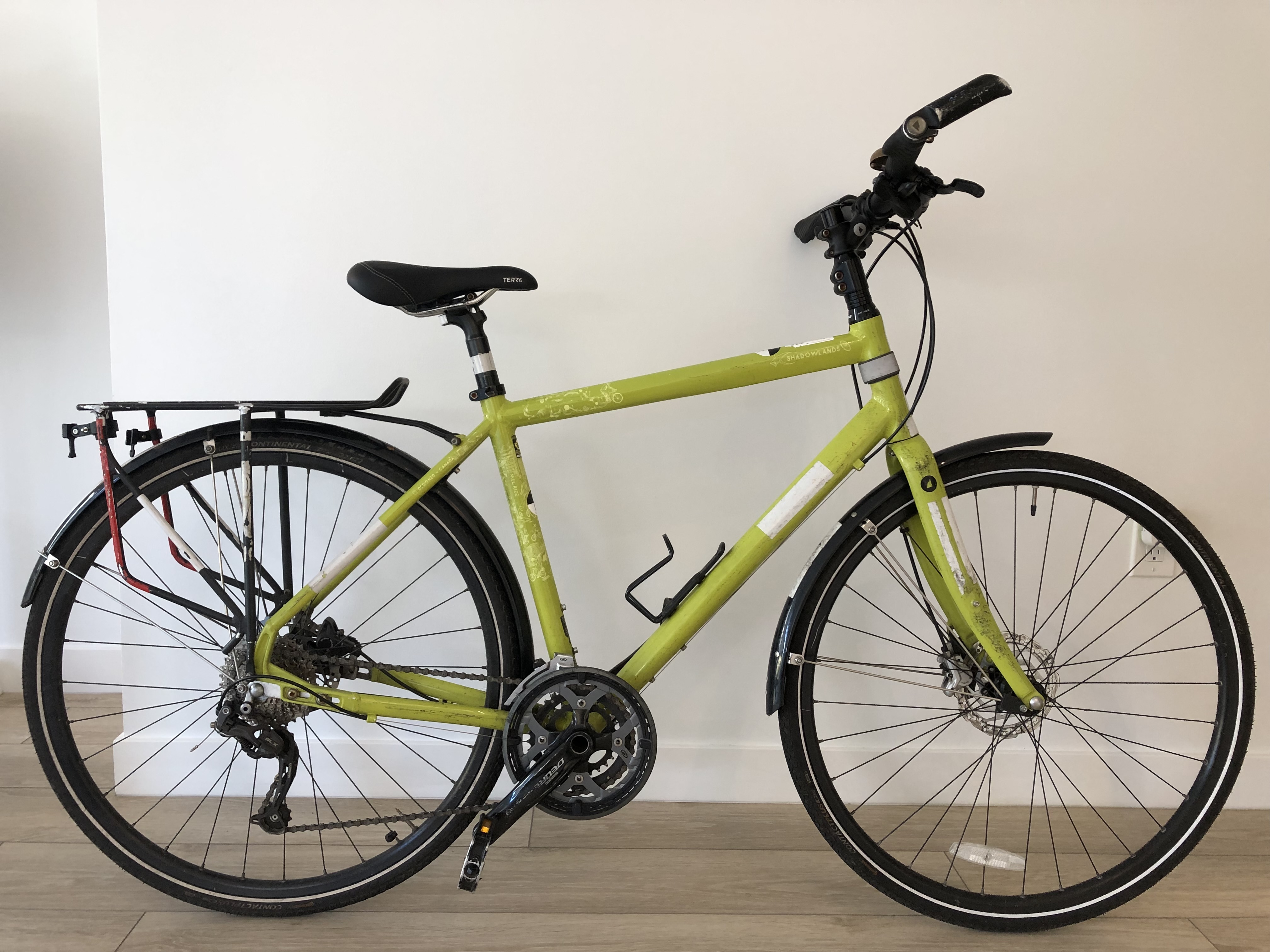 2010 MEC Shadowlands