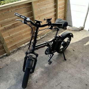 2021 Rad Power Bikes RadMini 4