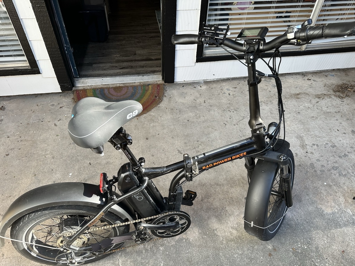 2021 Rad Power Bikes RadMini 4