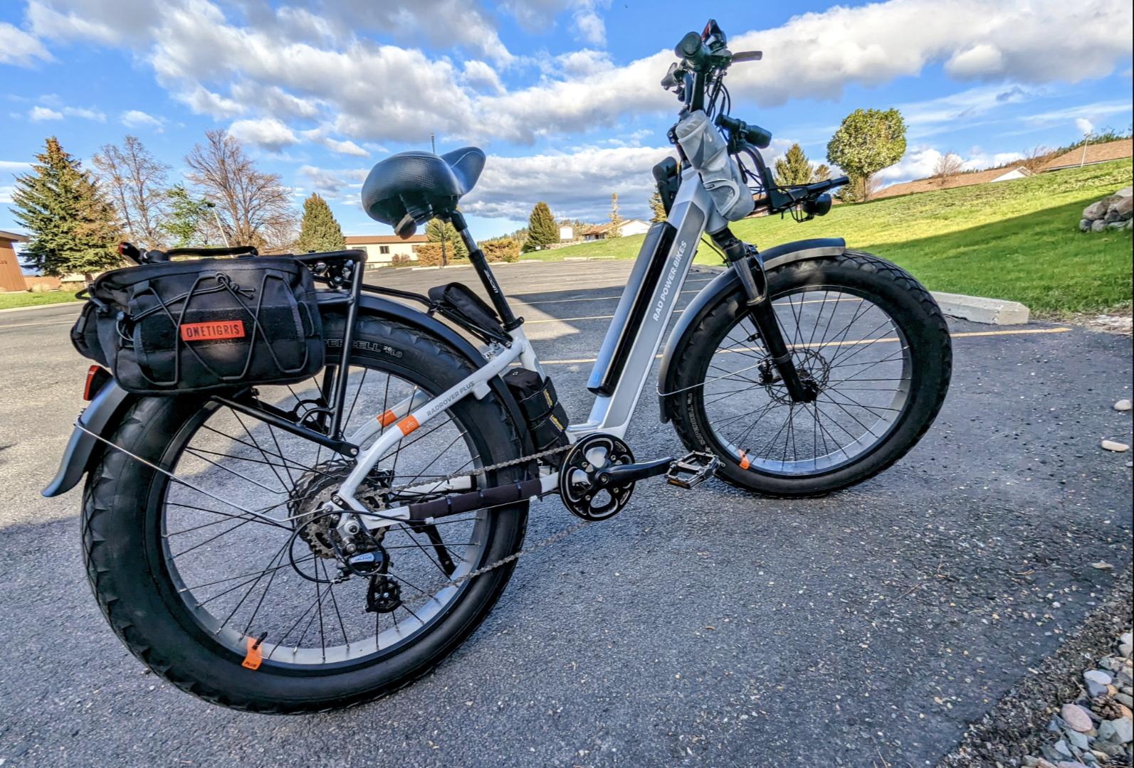 2021 Rad Power Bikes Radrover 6 Plus