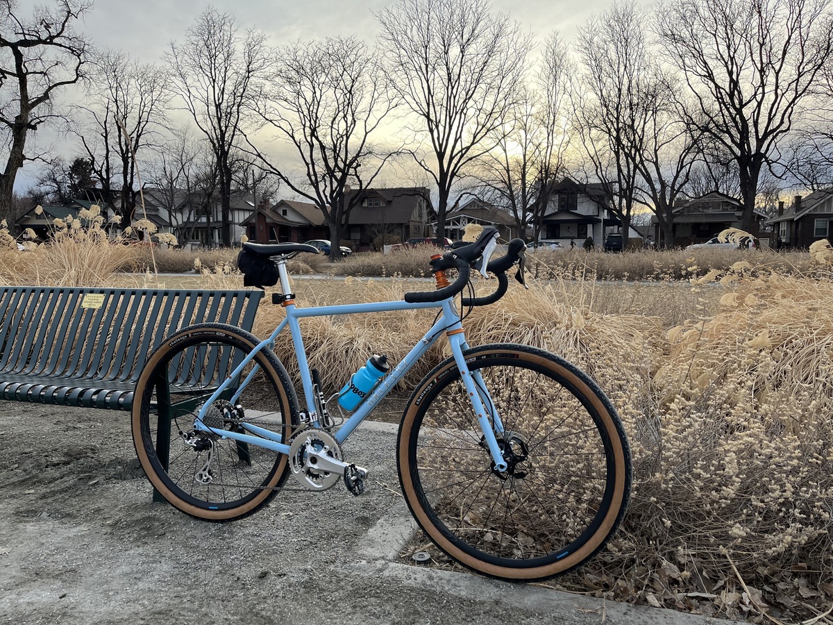 2020 Velo Orange Pass Hunter