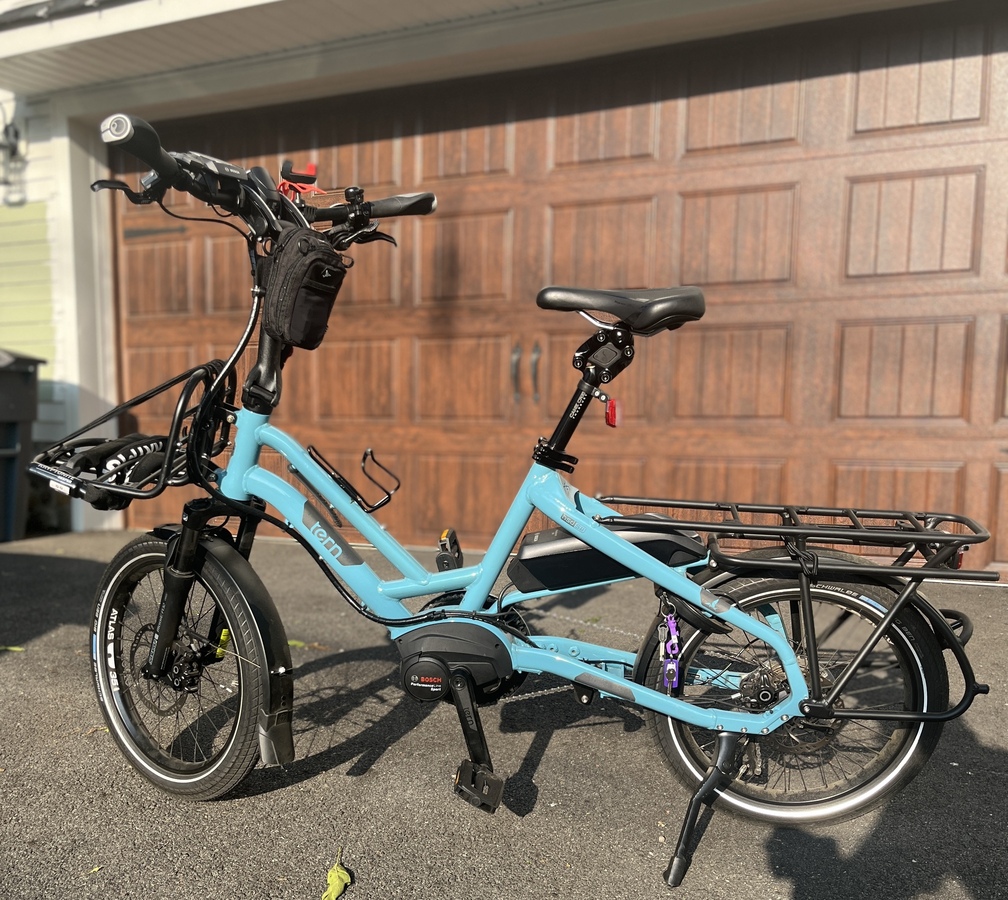 2022 Tern HSD S11