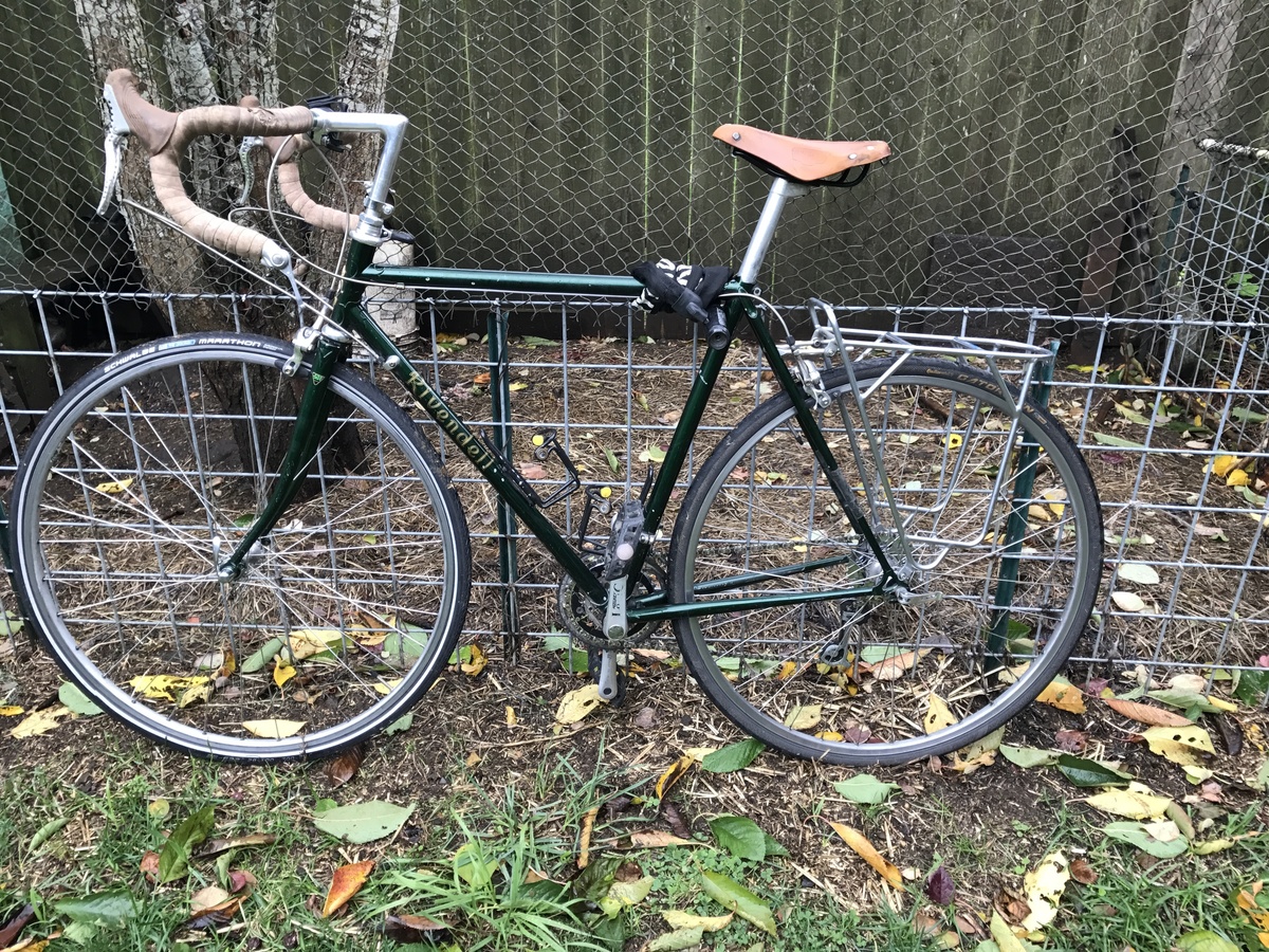 Rivendell Bicycle Works Custom