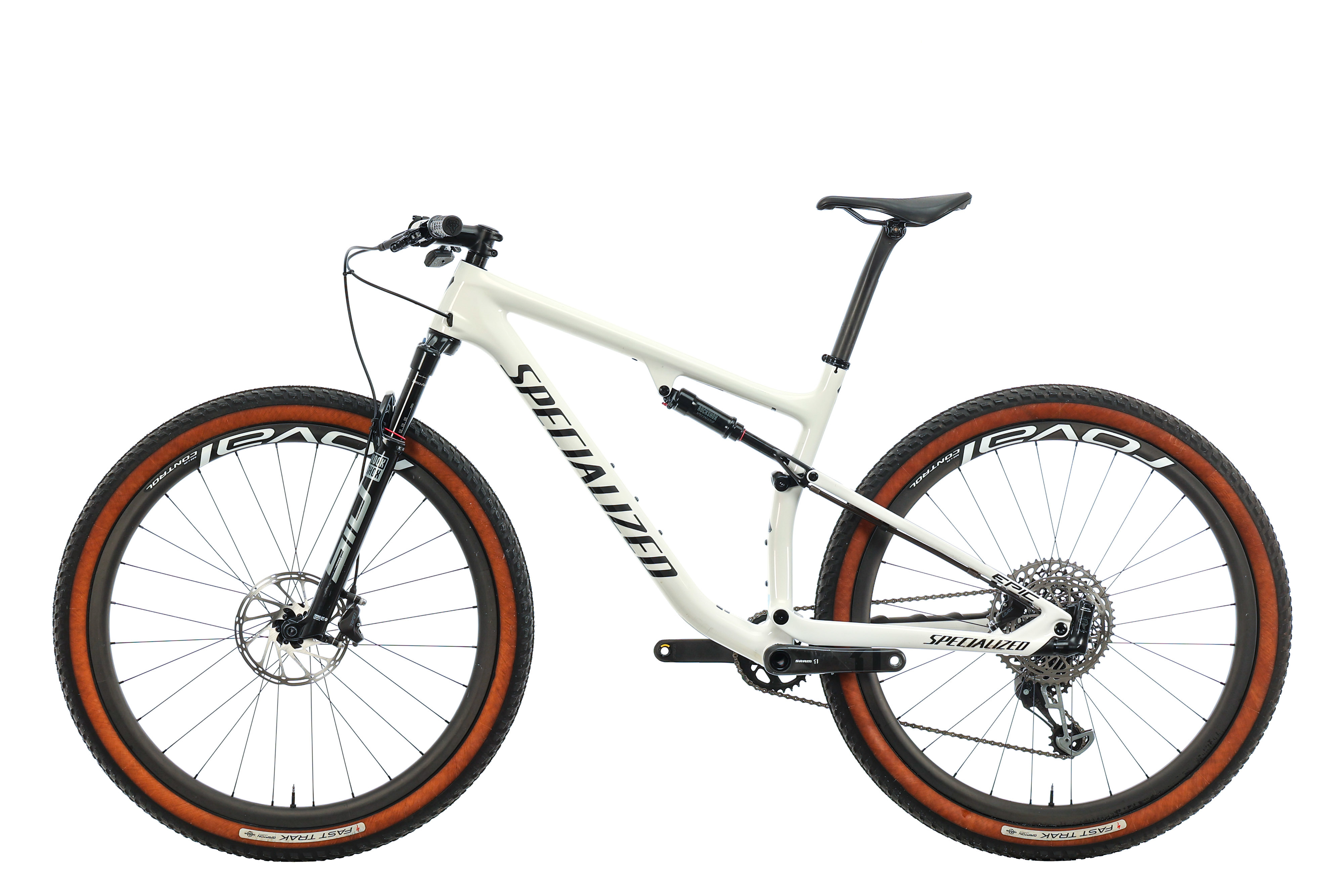 2021 Specialized Epic Pro