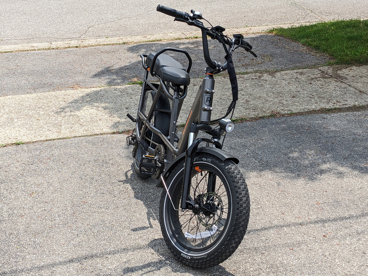 Rad Power Bikes RadRunner 3 Plus