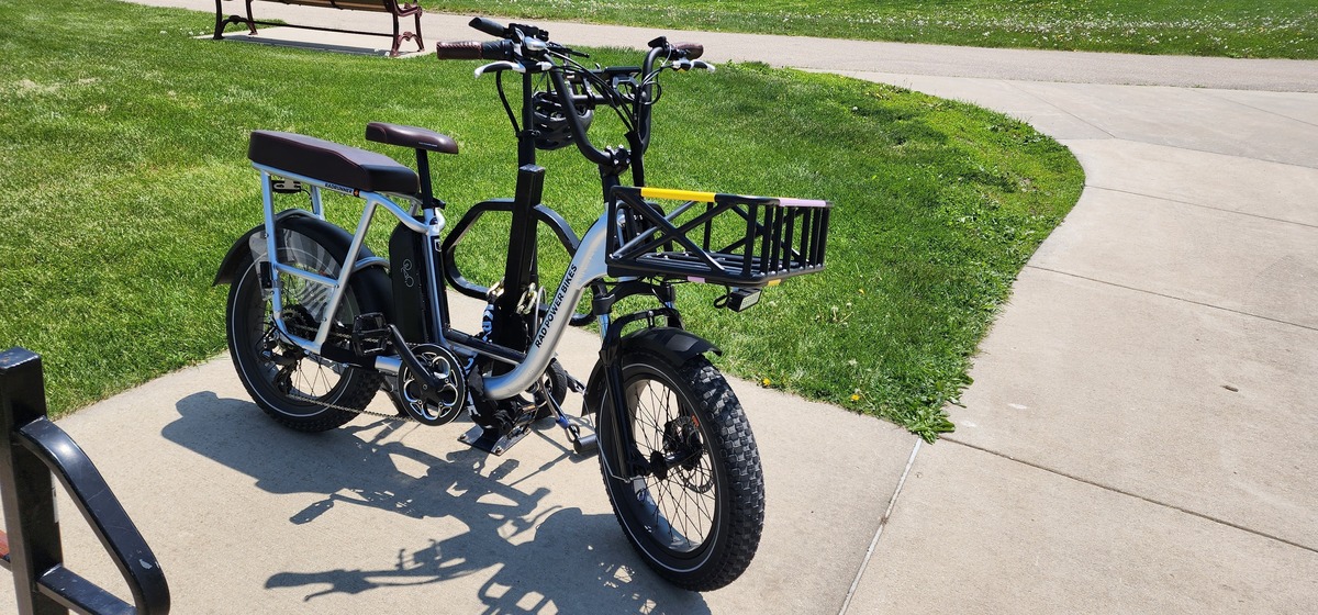 Rad Power Bikes RadRunner Plus