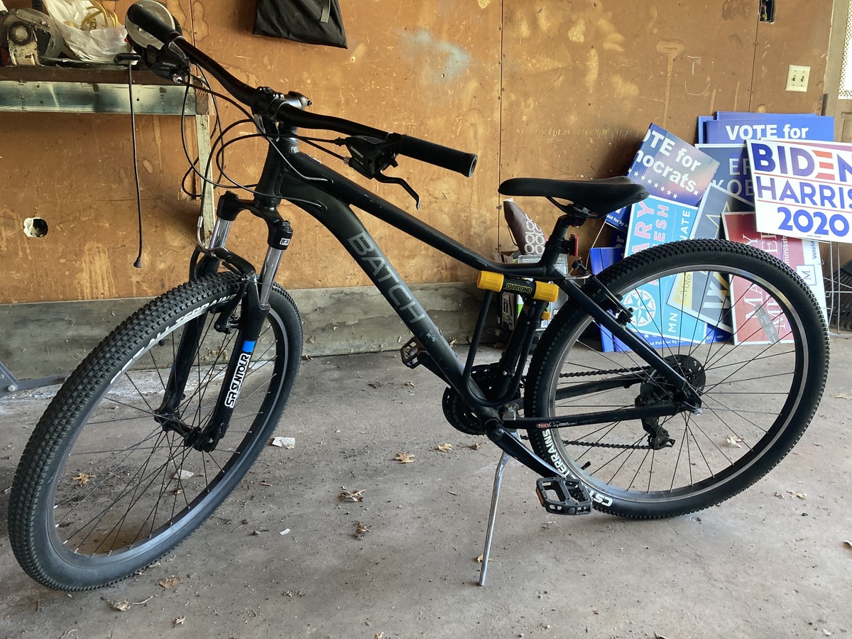 2021 Batch Bicycles