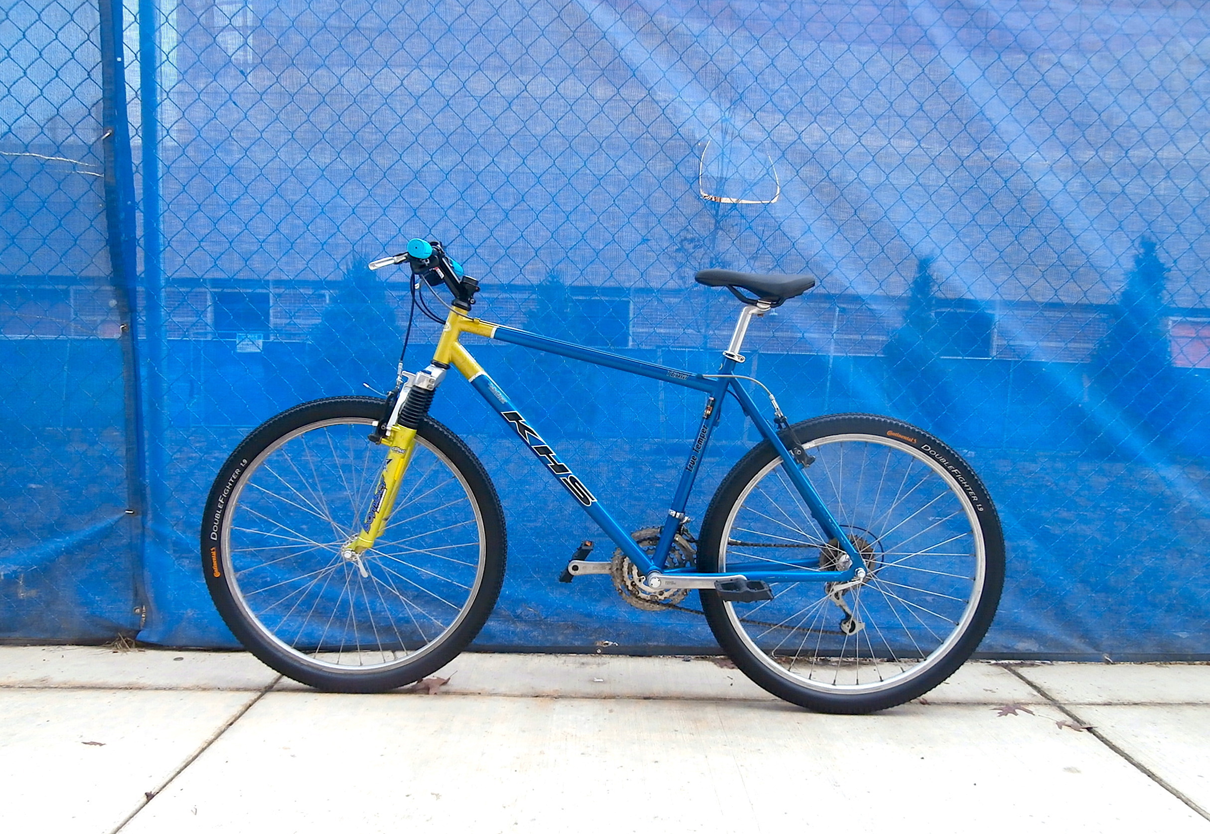 1998 KHS Bicycles Team Montana