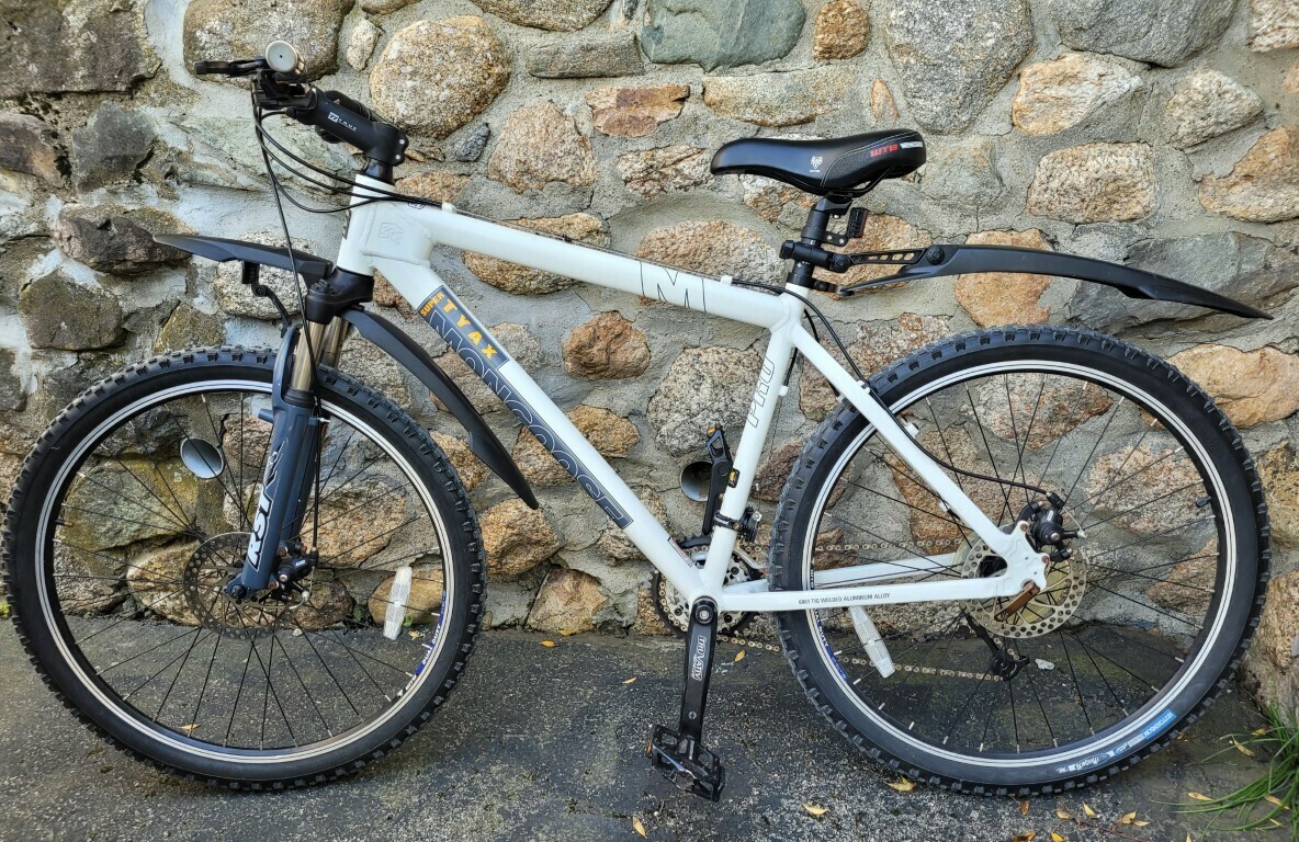 Mongoose Super Tyax Pro