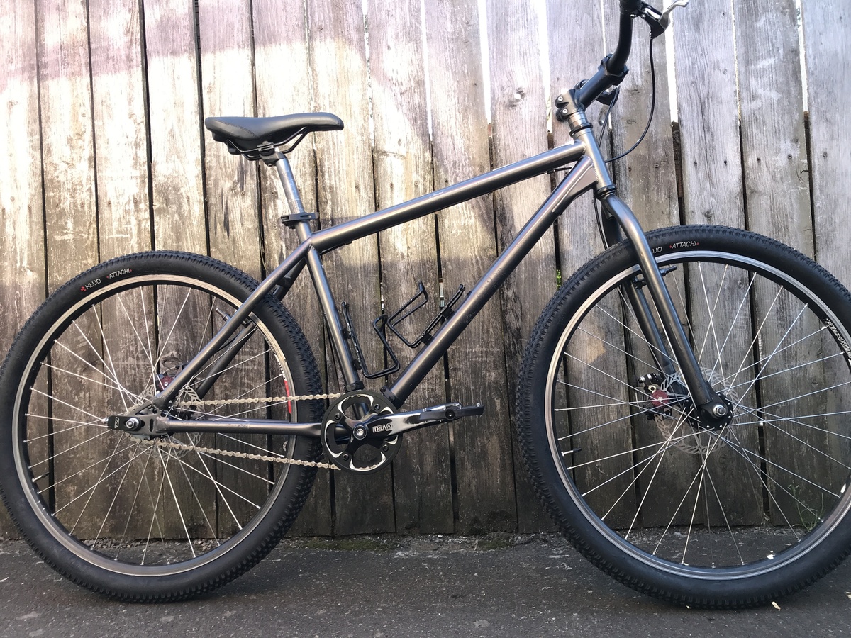 2008 Redline Monocog