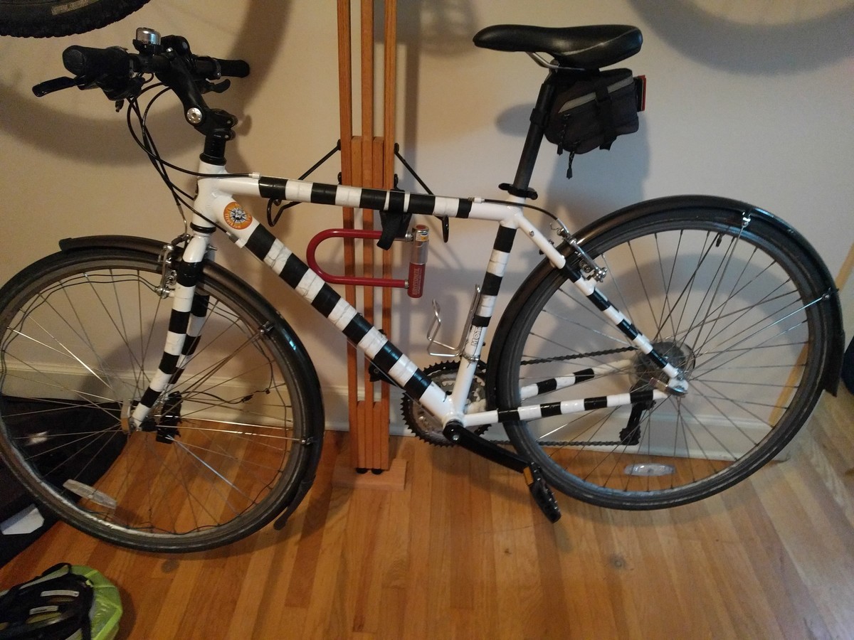 2015 Motobecane cafe latte