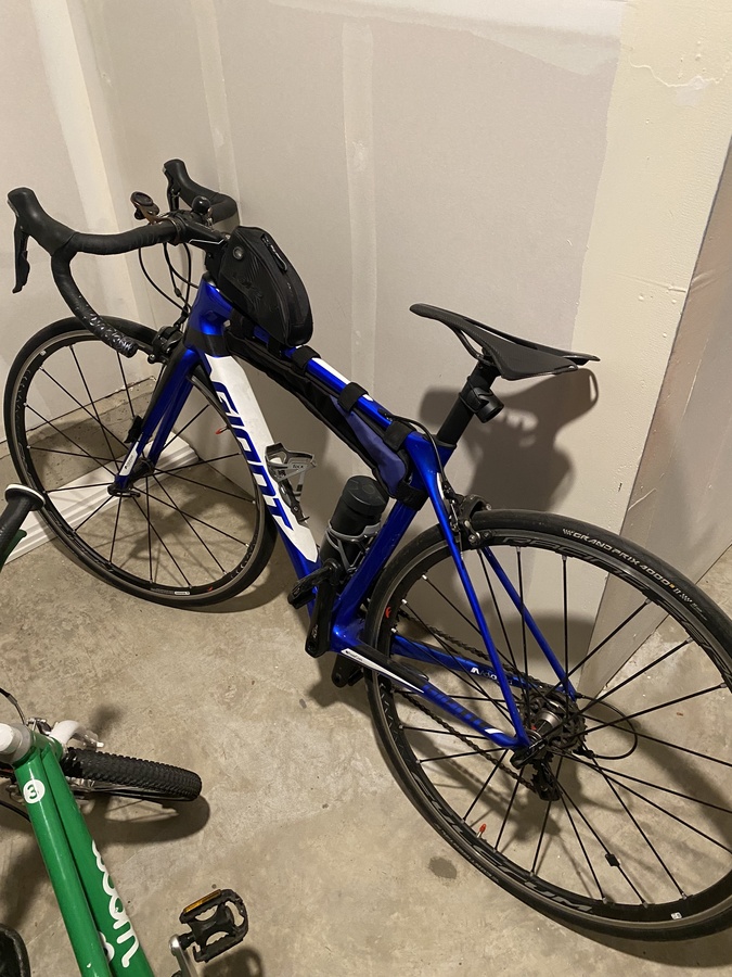 2015 Giant TCR ADVANCED 2