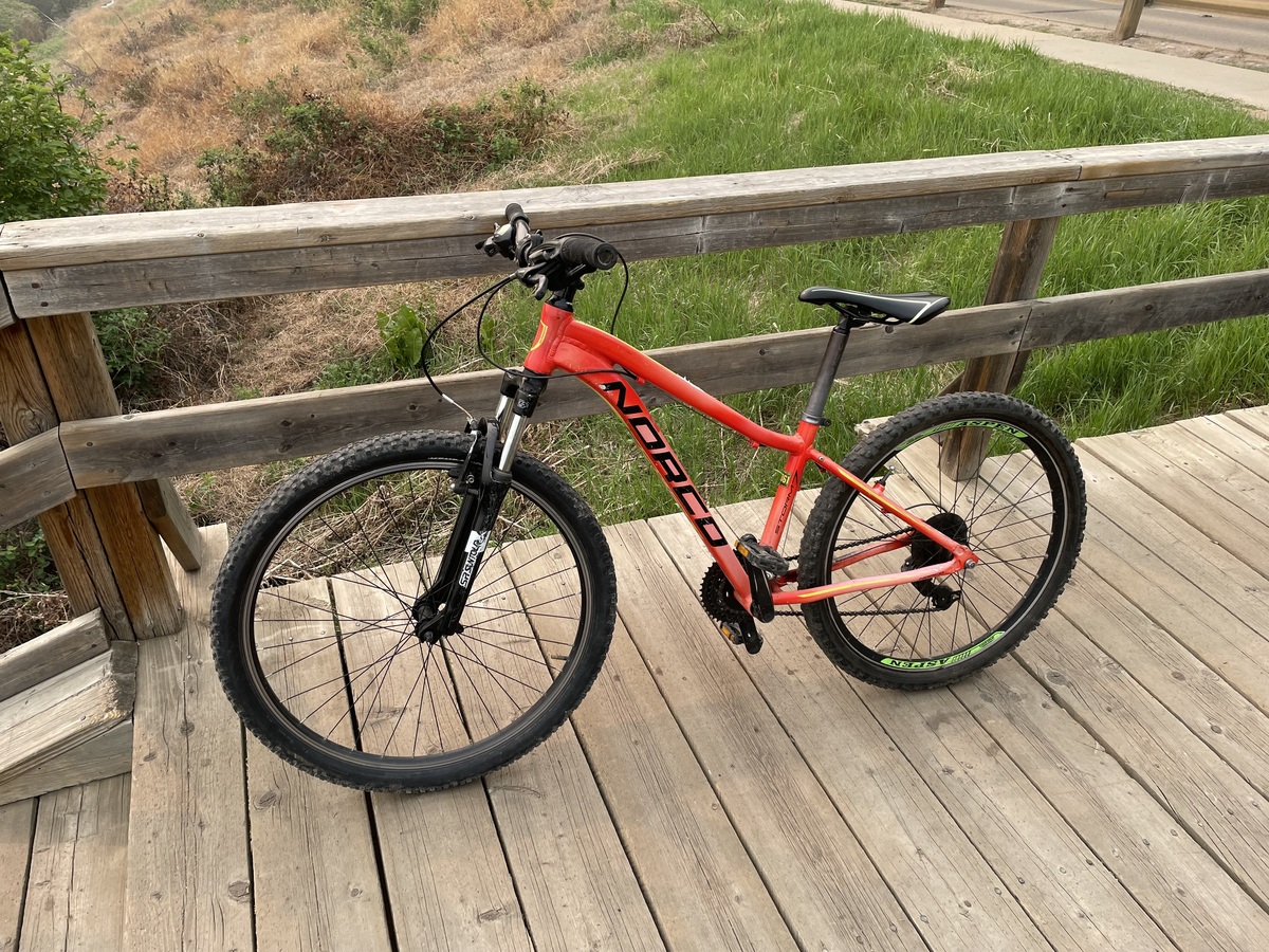 2017 Norco Bikes Storm 7.3