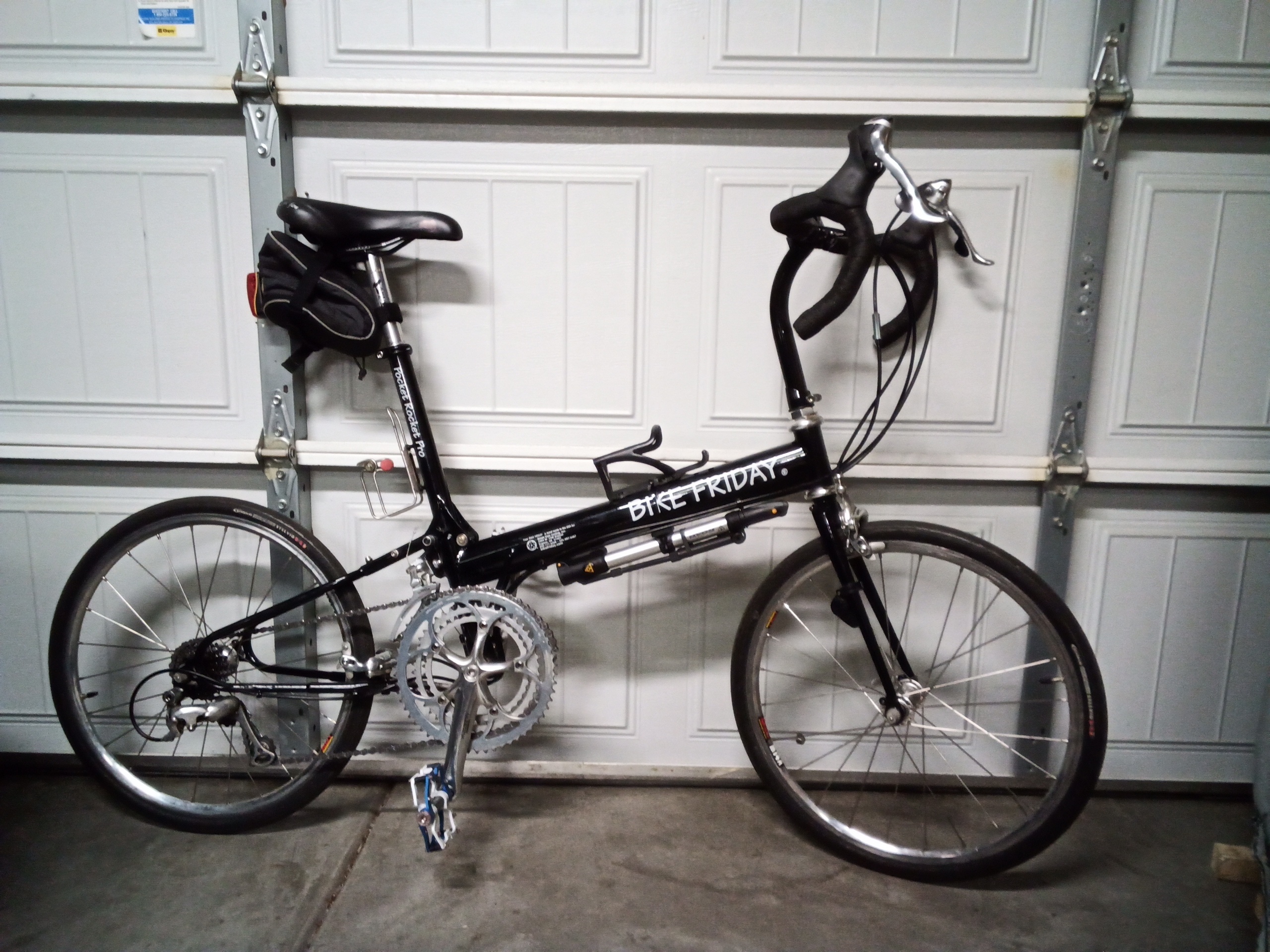 Bike Friday Pocket Rocket Pro