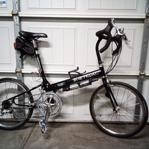 Bike Friday Pocket Rocket Pro