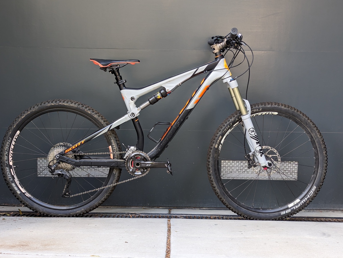 2016 SCOTT Genius 730