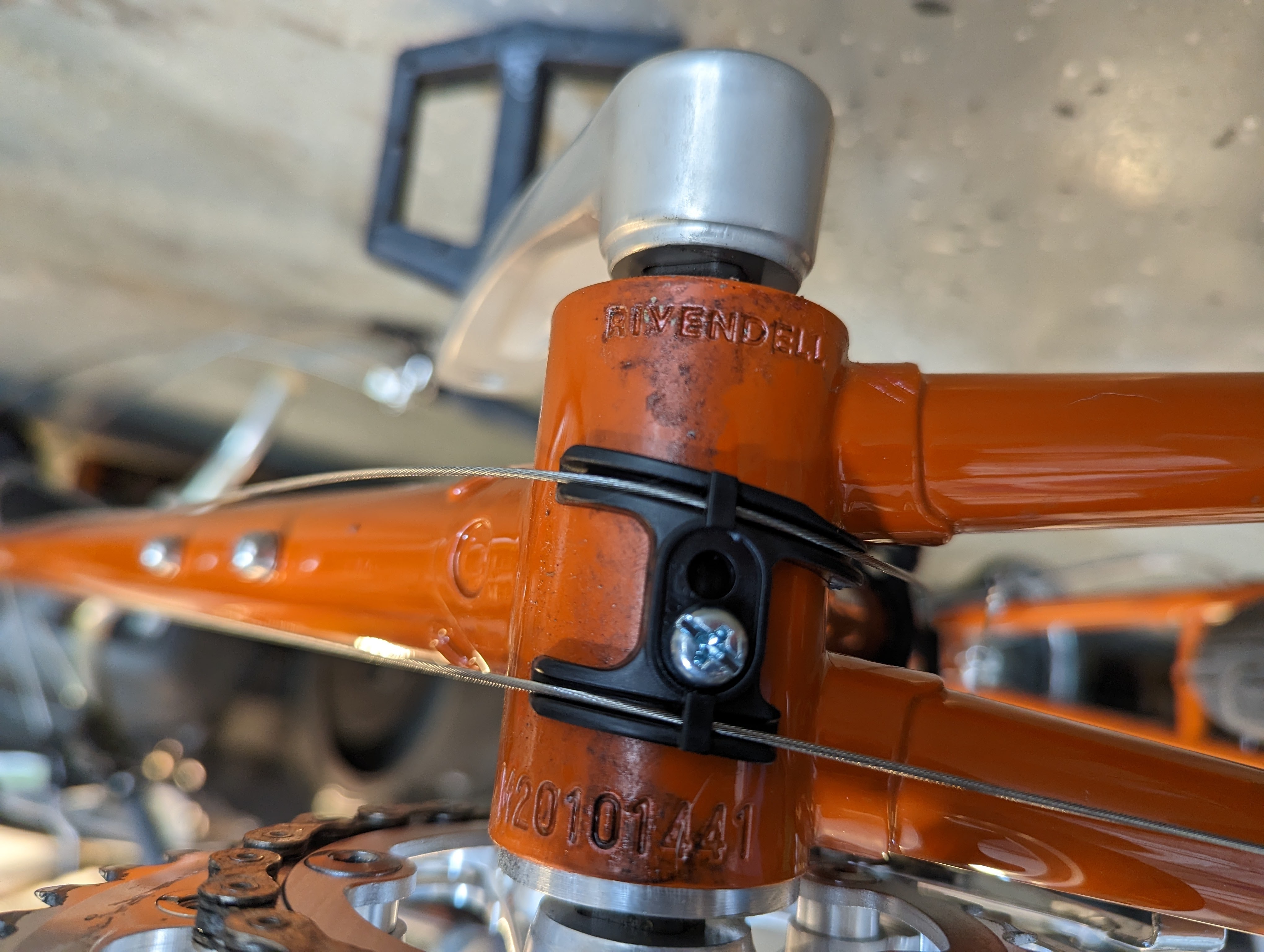 Rivendell Bicycle Works Appaloosa