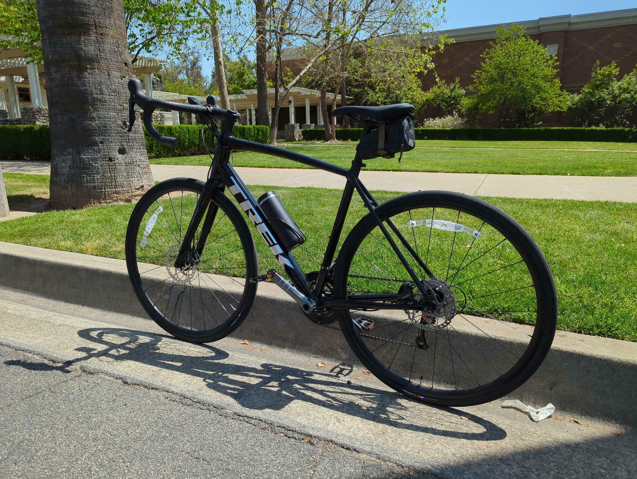 2021 Trek Domane AL 4